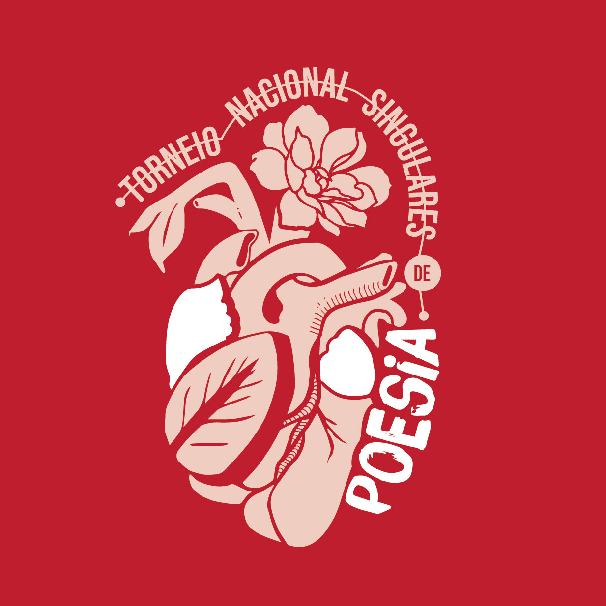 ArtStation - Logo for poetry championship