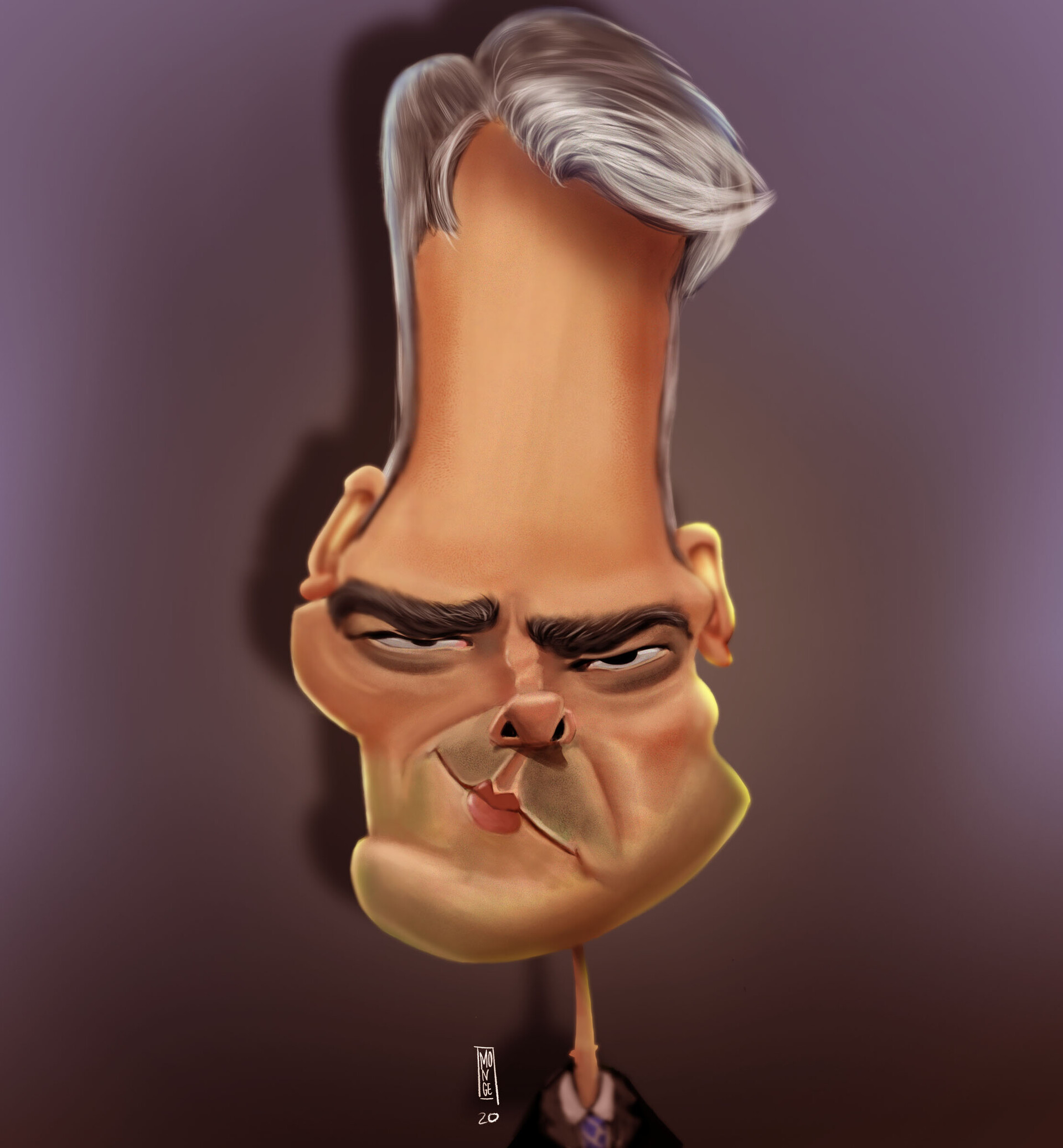 ArtStation - Willian Bonner