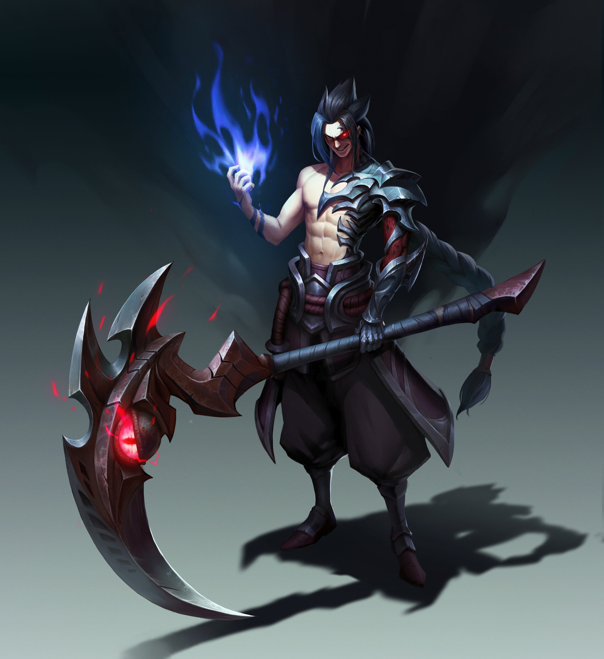 ArtStation - Kayn