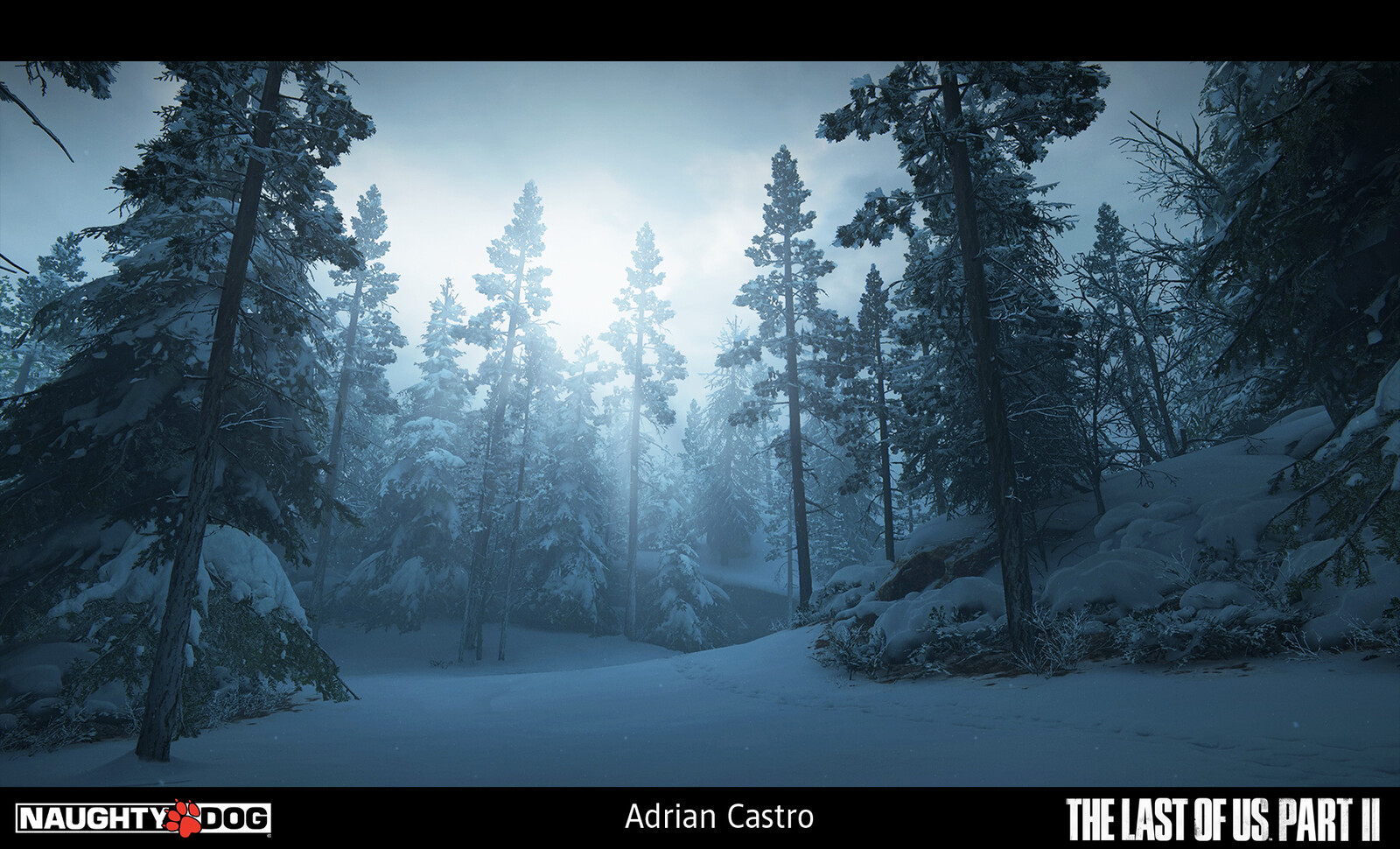 Adrian Castro - Tracking