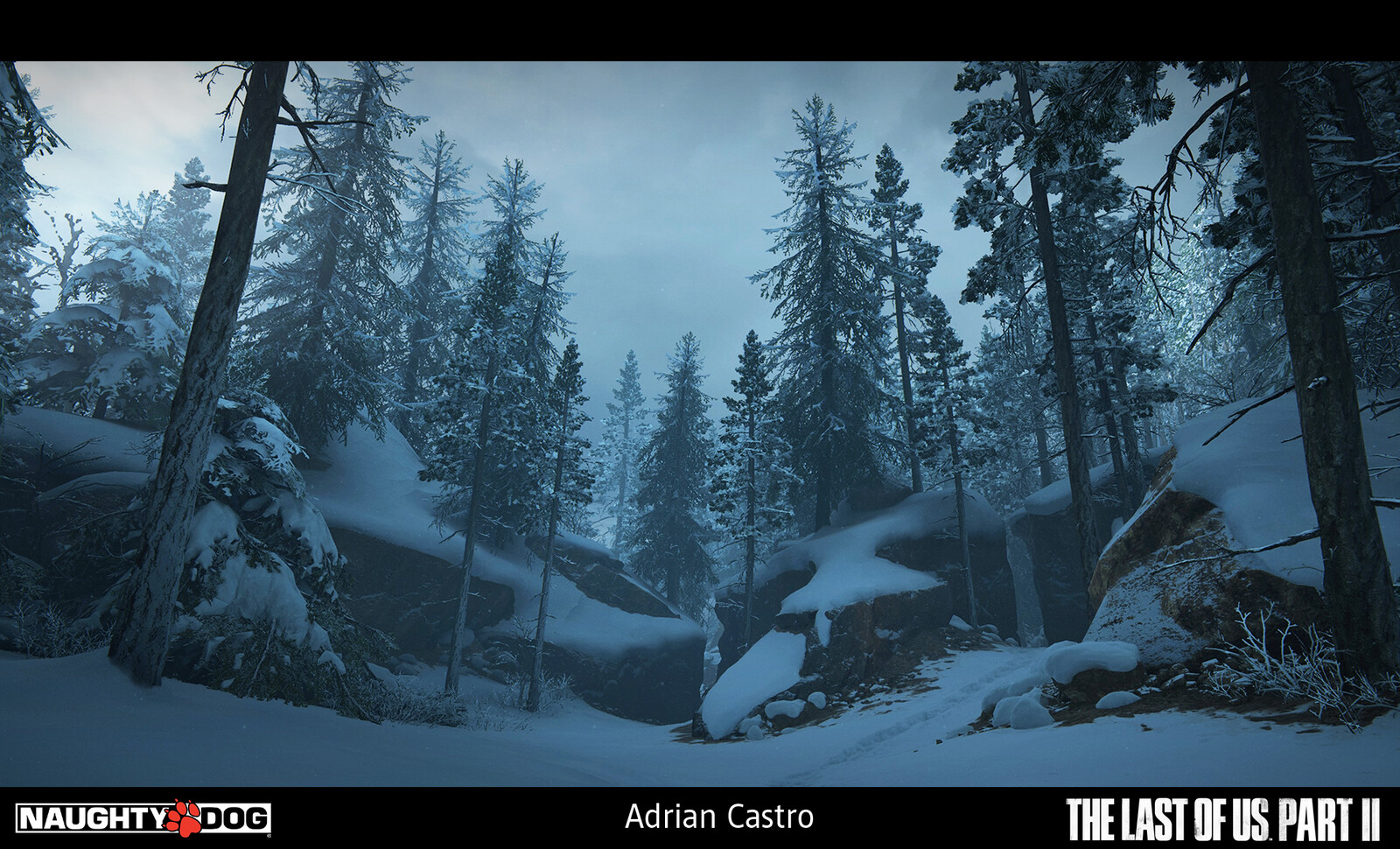 Adrian Castro - Tracking