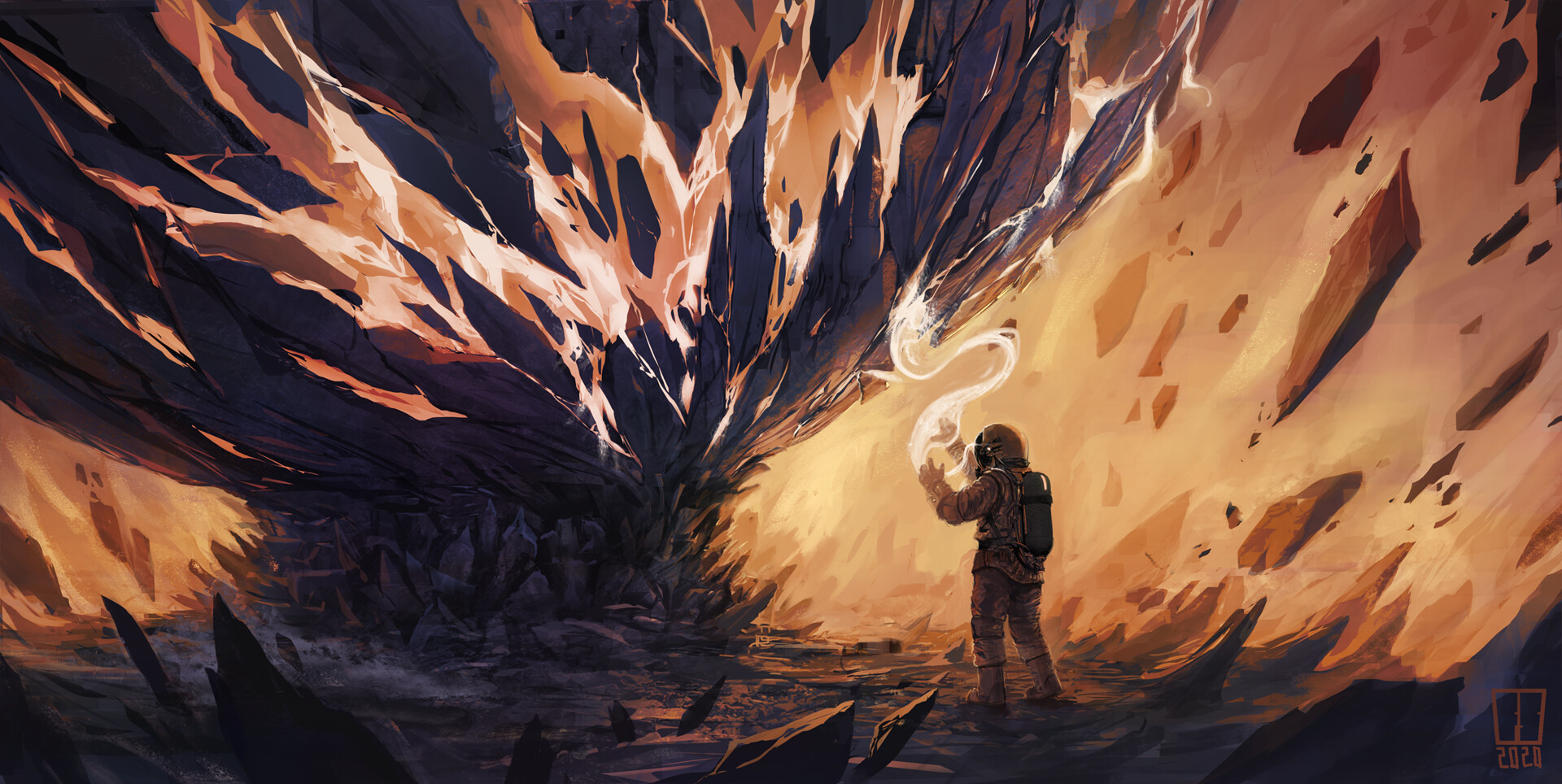 ArtStation - Infinite Knowledge