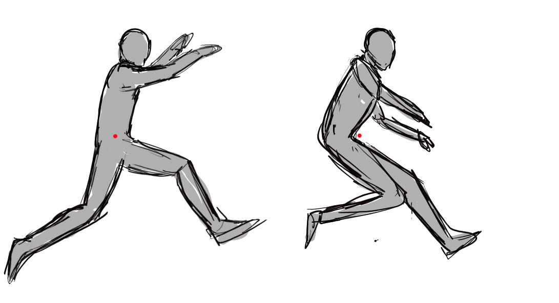 Liam Sean Thornton - Basic Movement Sprite Sheets, Ezla (Elementa)