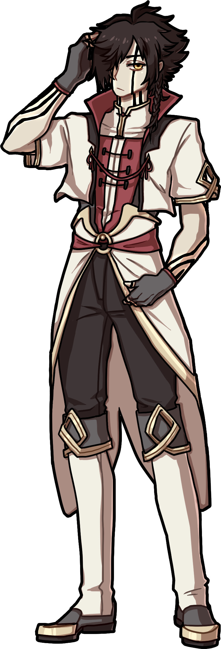 ArtStation - Commission - Albel