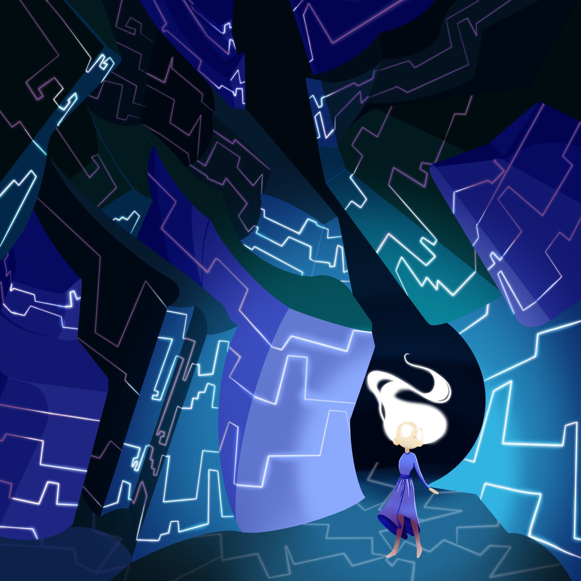 ArtStation - Rock Fairy