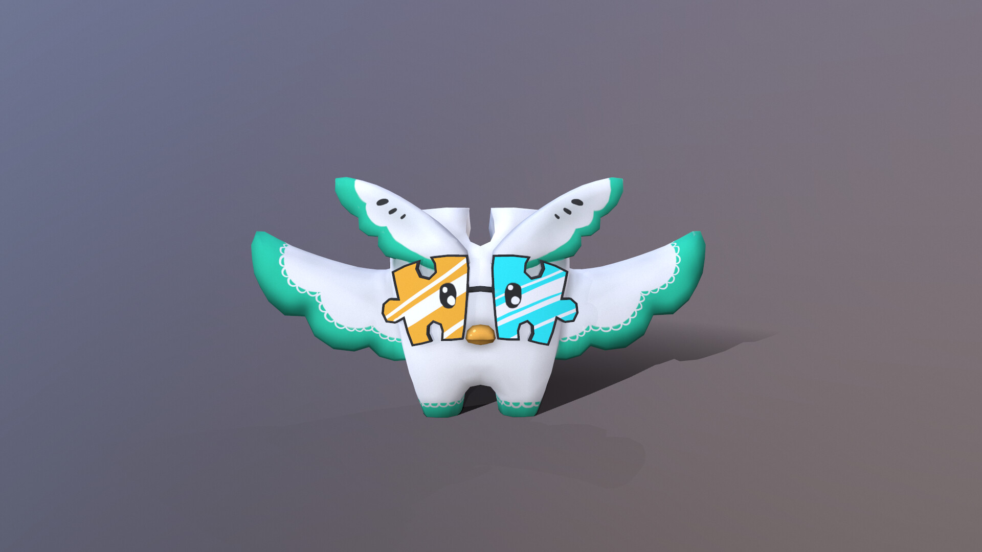 ArtStation - Creative Character_KUZZLE