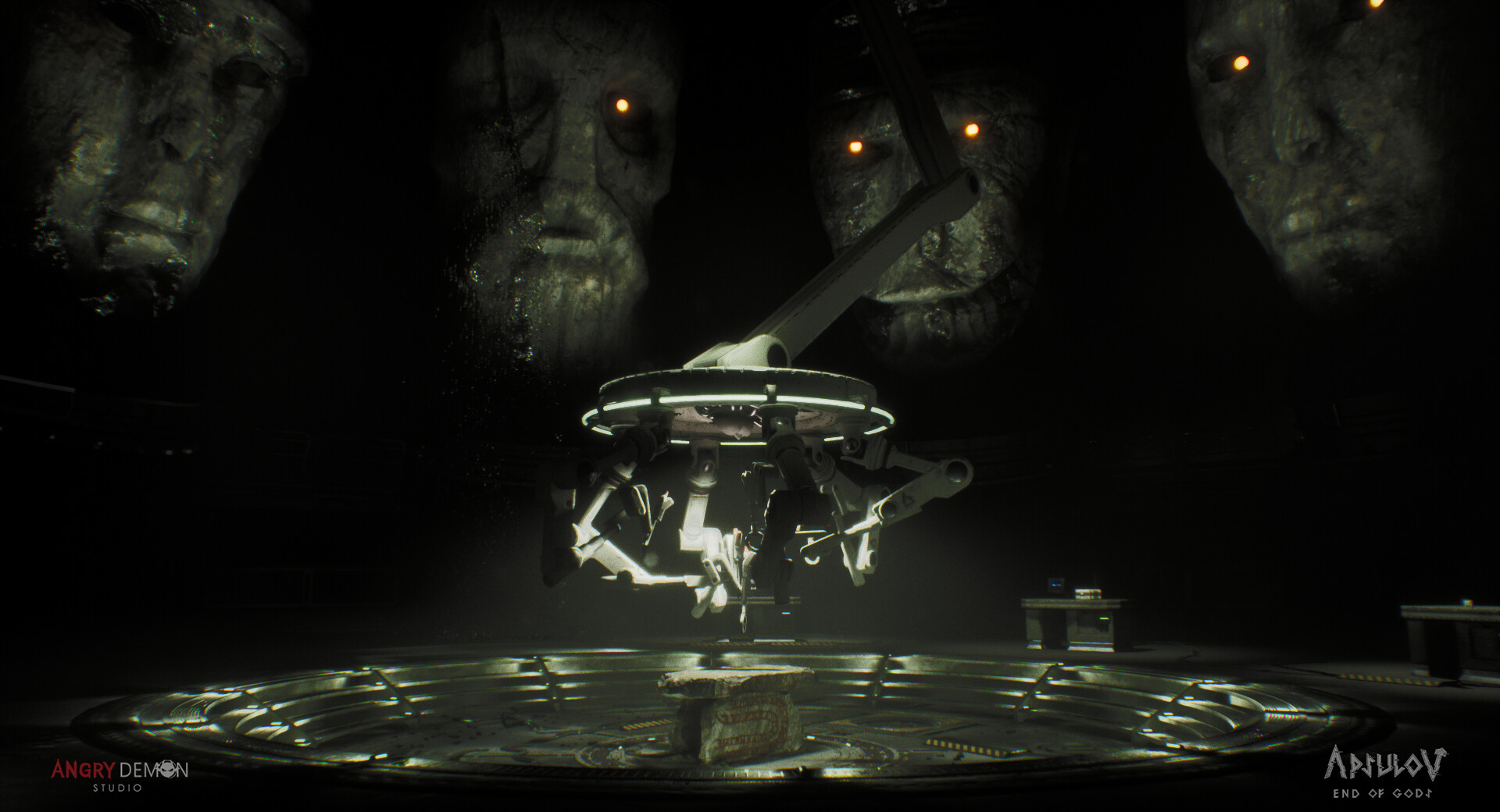 Angry Demon Studio - Apsulov Midgard Environment