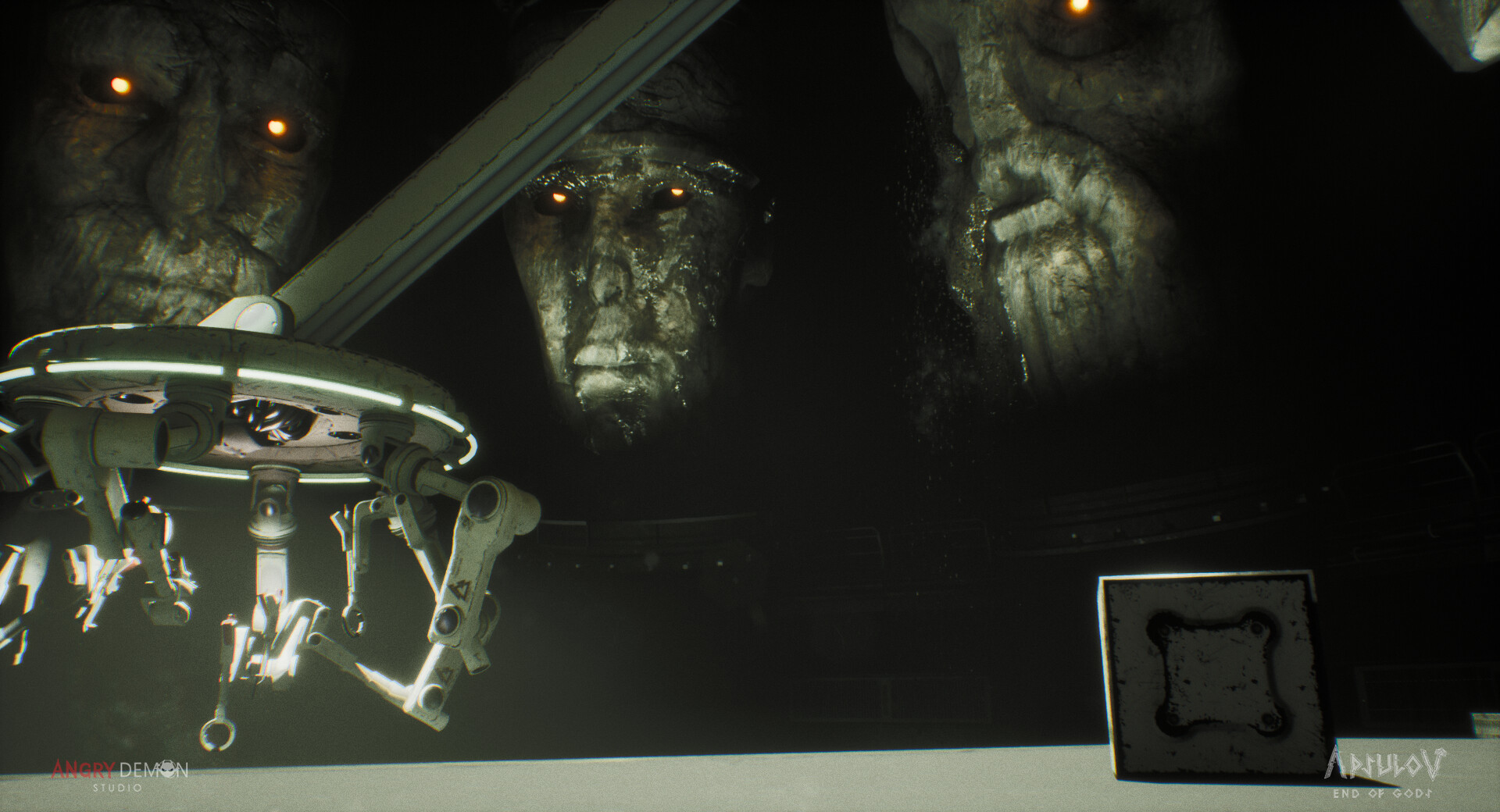 Angry Demon Studio - Apsulov Midgard Environment