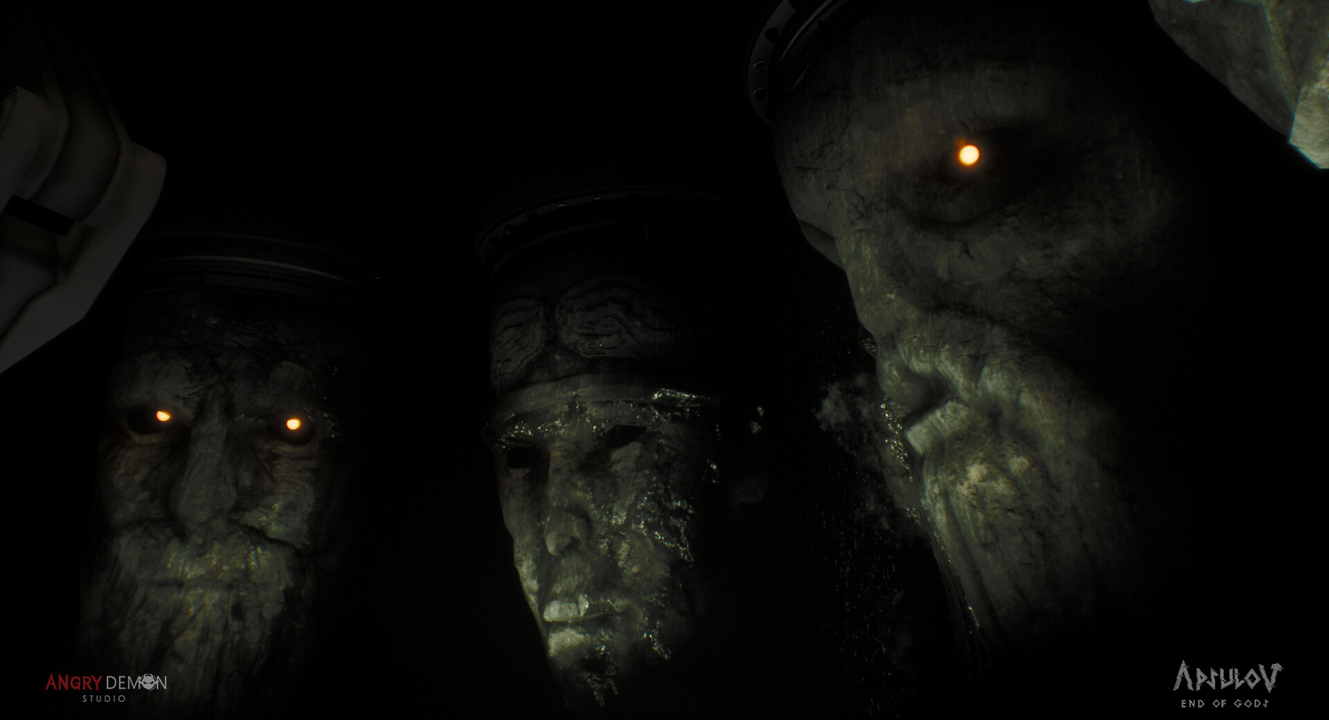 Angry Demon Studio - Apsulov Midgard Environment