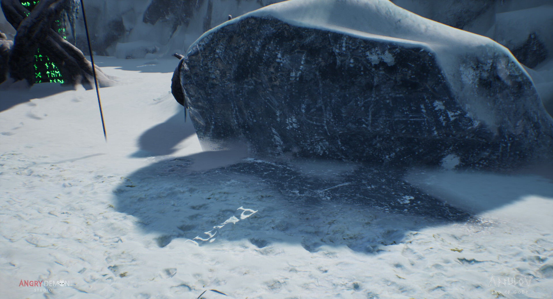 Angry Demon Studio - Apsulov Nifelheim Environment