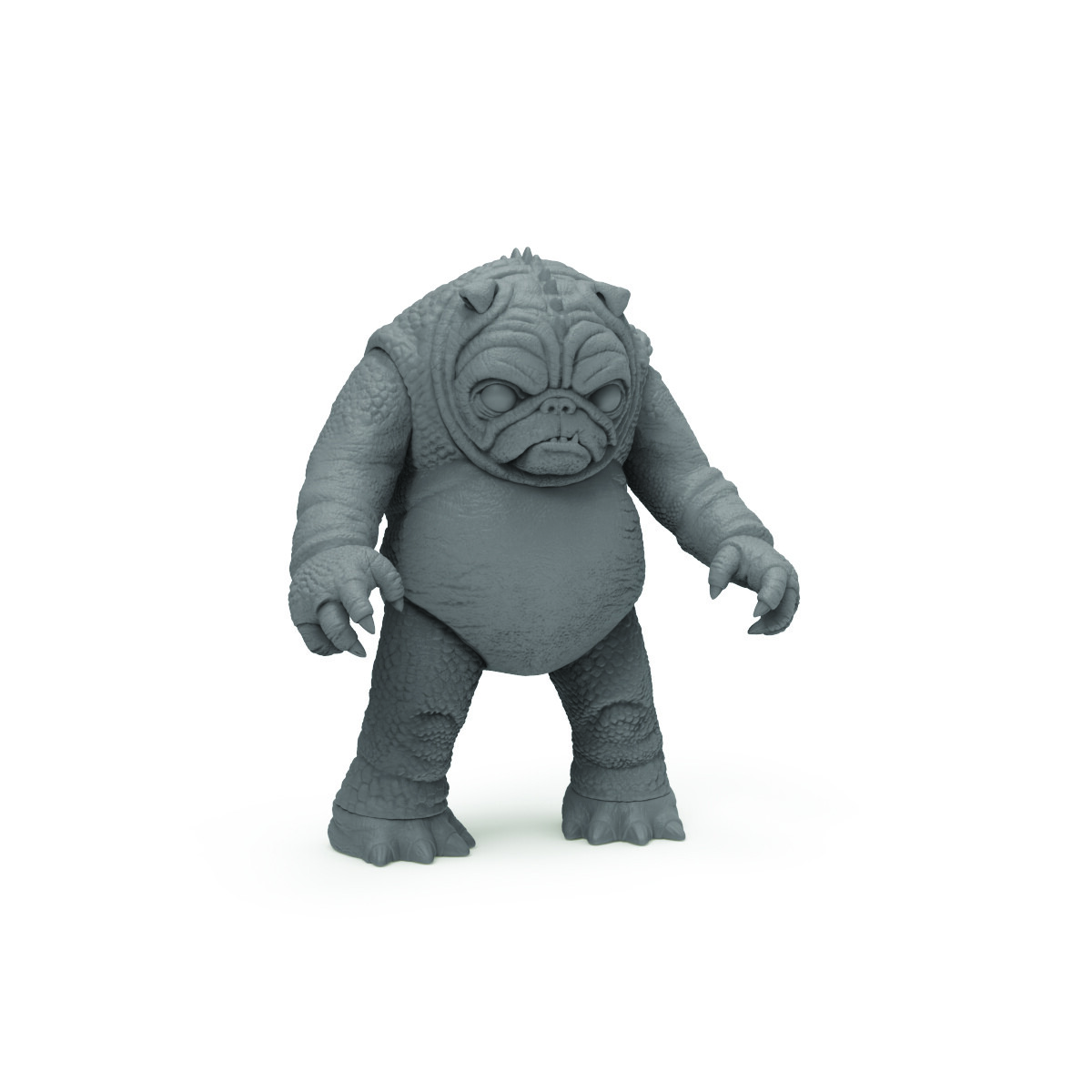 Isabel Anderson - Pugloo Action Figure