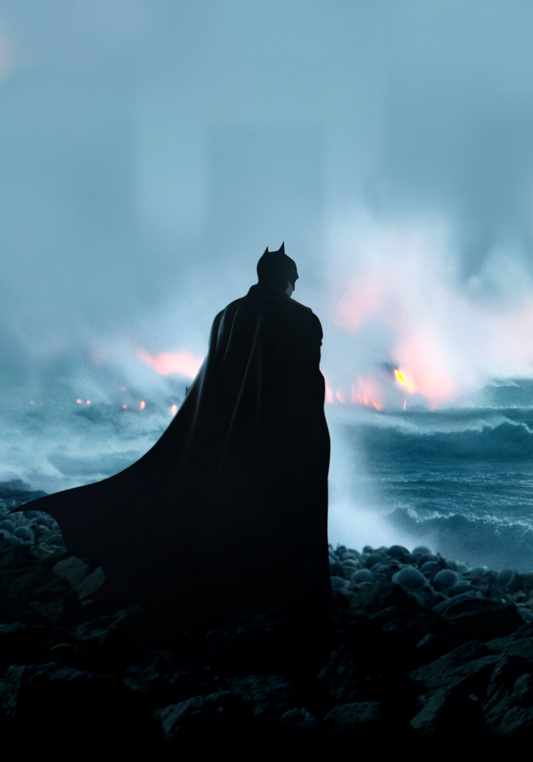 Mizuri - DUNKIRK X THE BATMAN