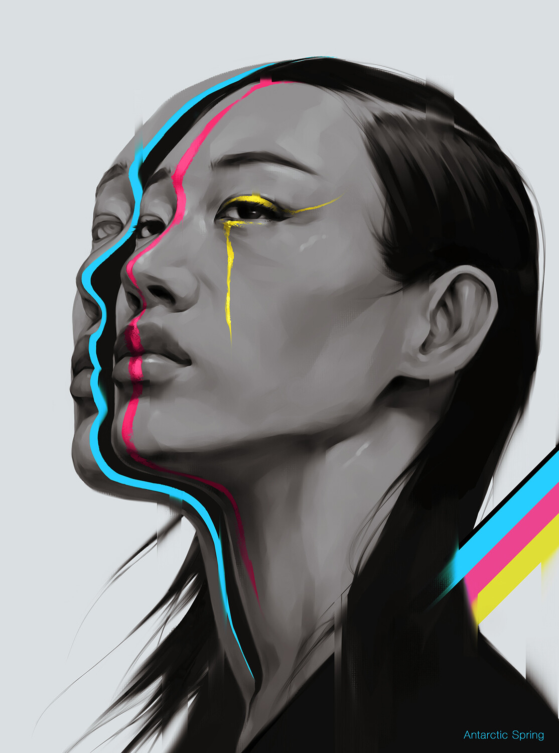 ArtStation - CMYK*3
