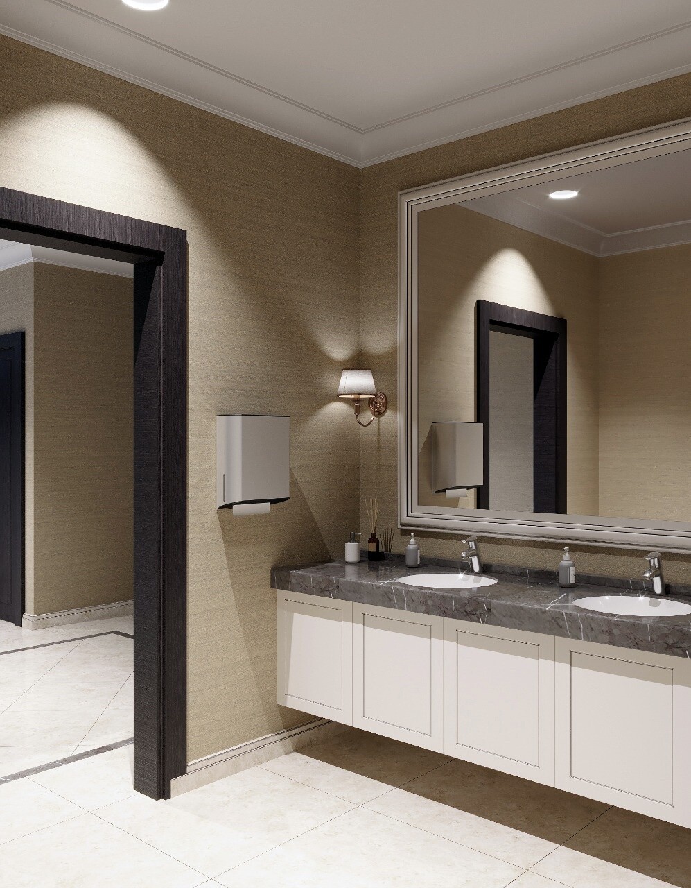 Ruslan Shevchenko - Interior