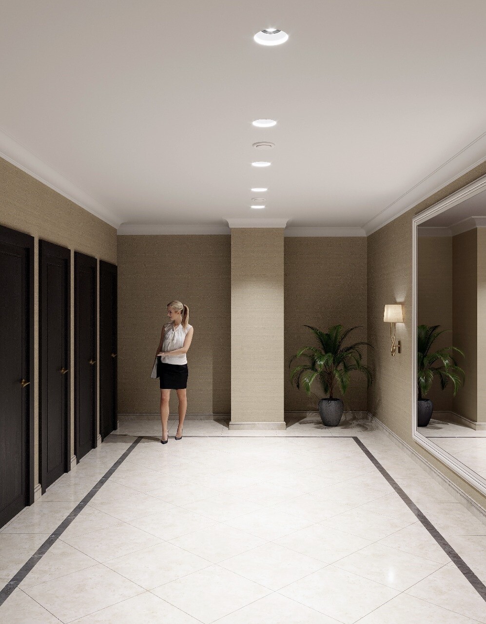 Ruslan Shevchenko - Interior