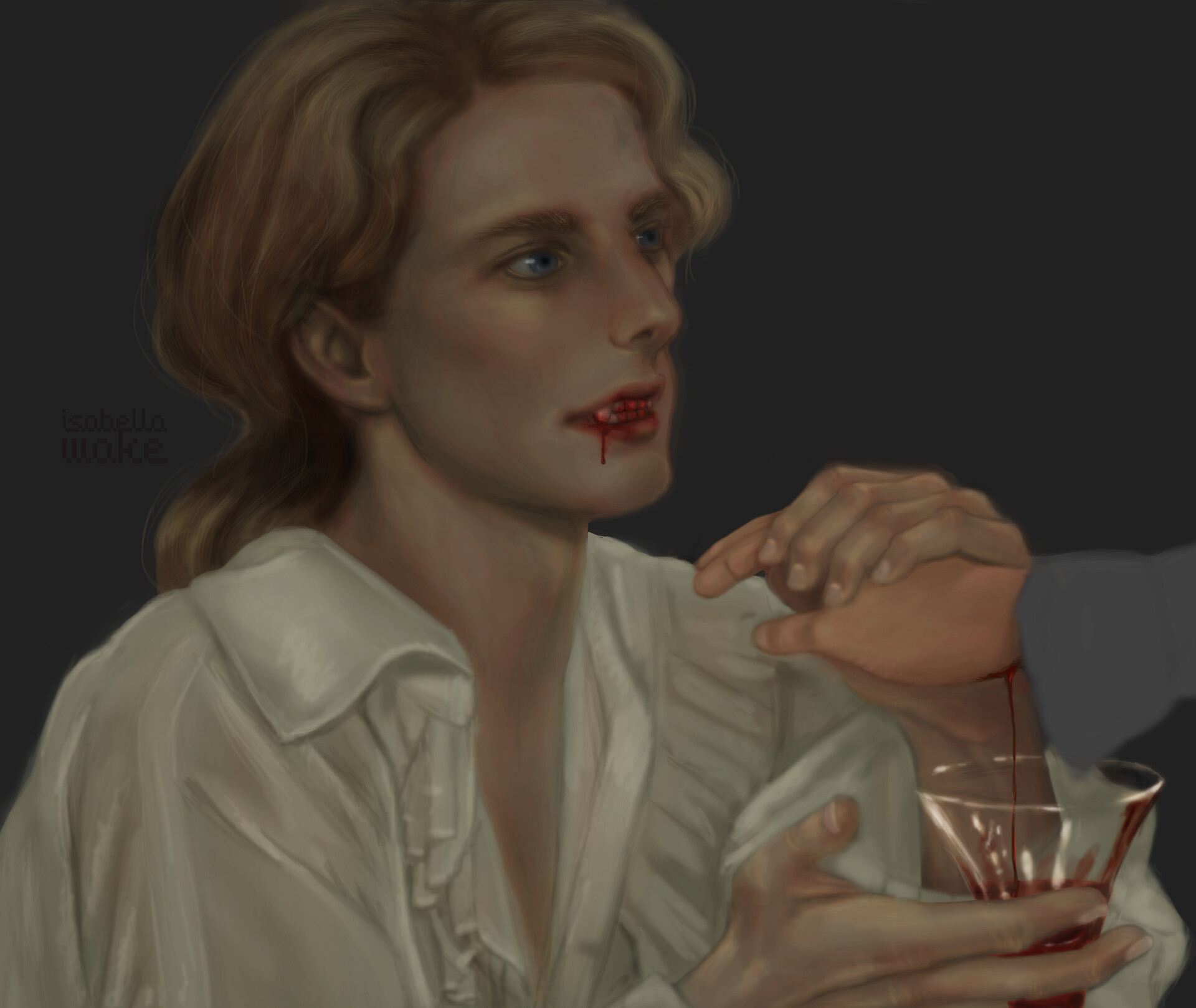 ArtStation - Lestat