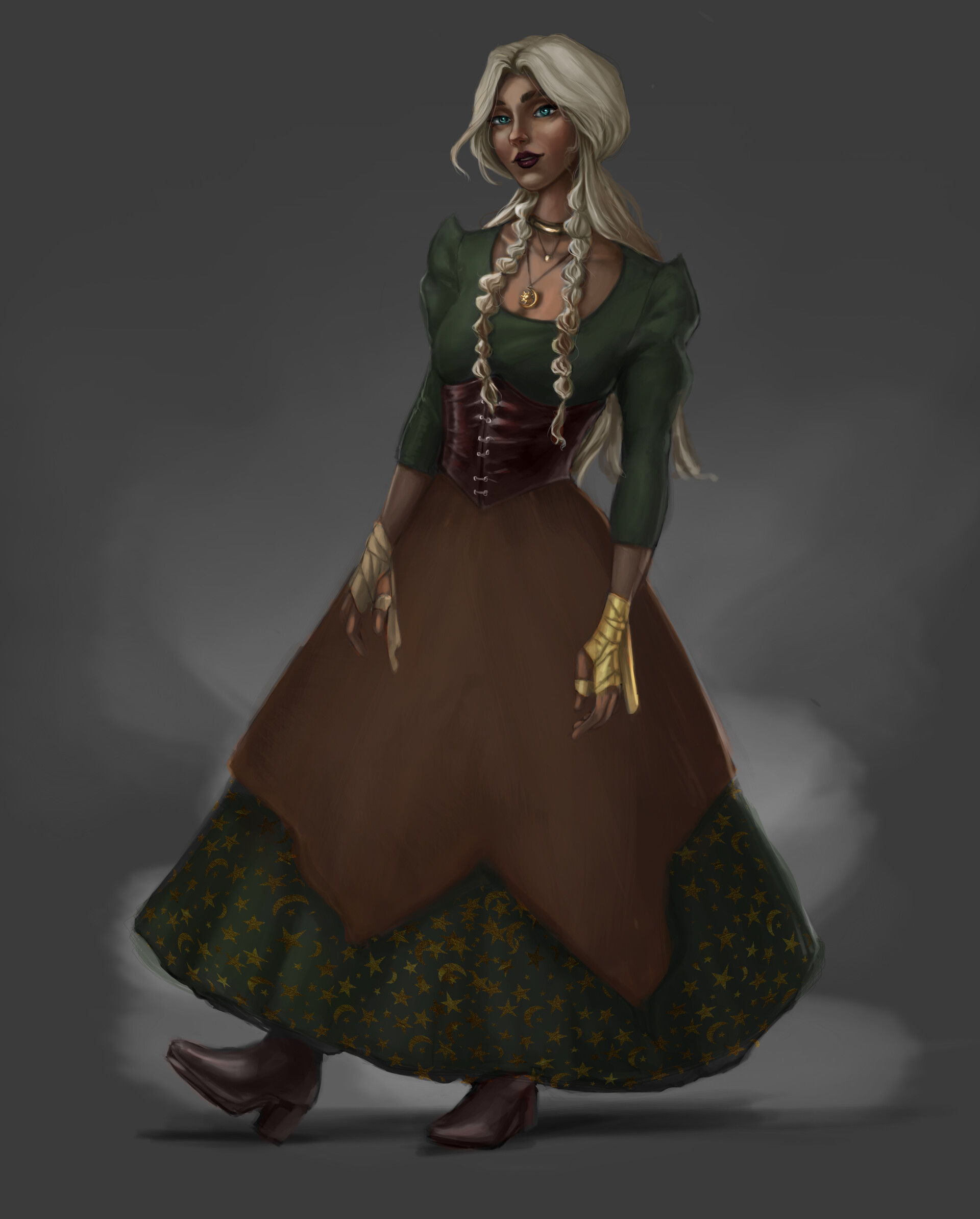 ArtStation - Lavinia