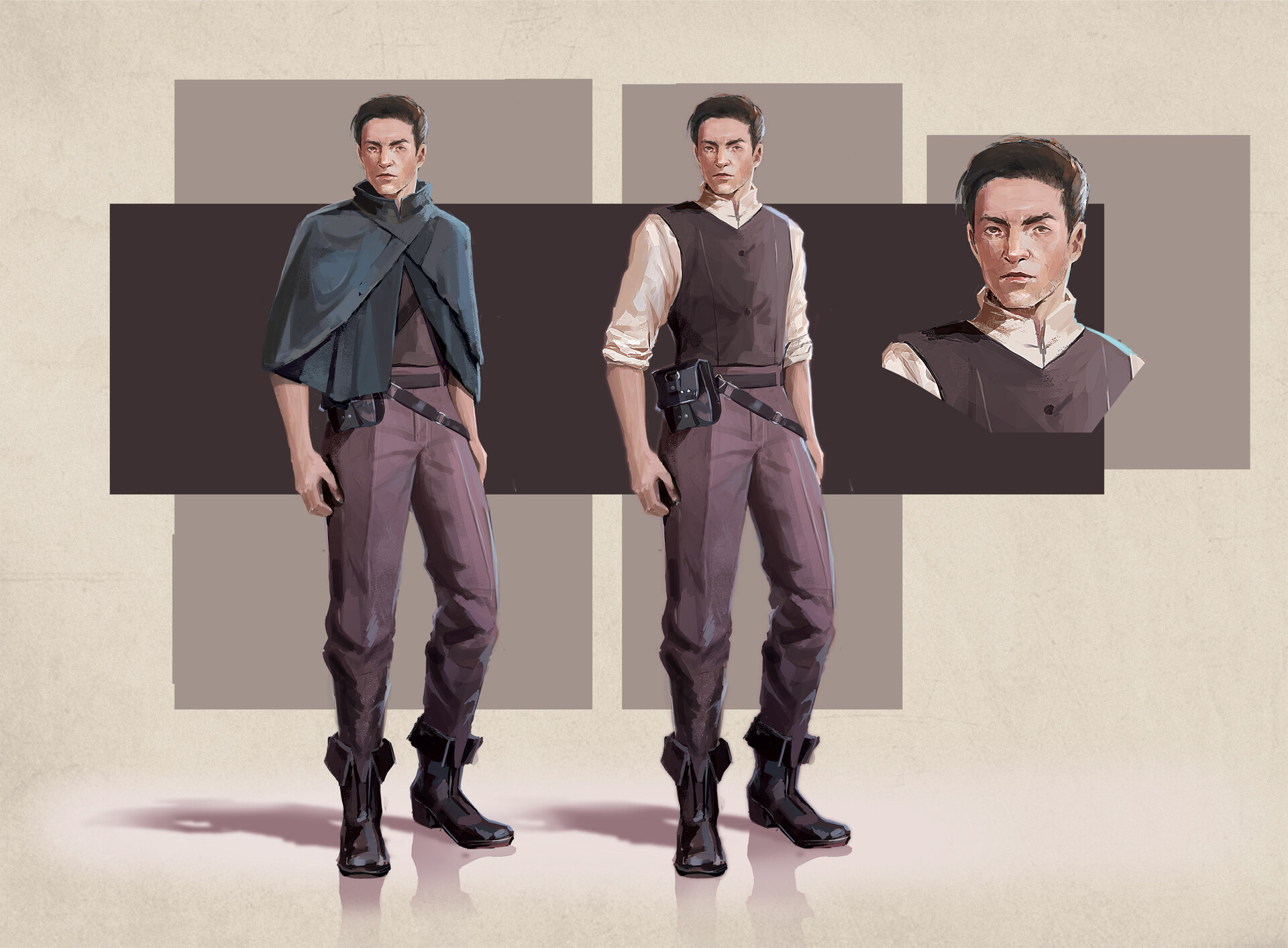 ArtStation - Character Design