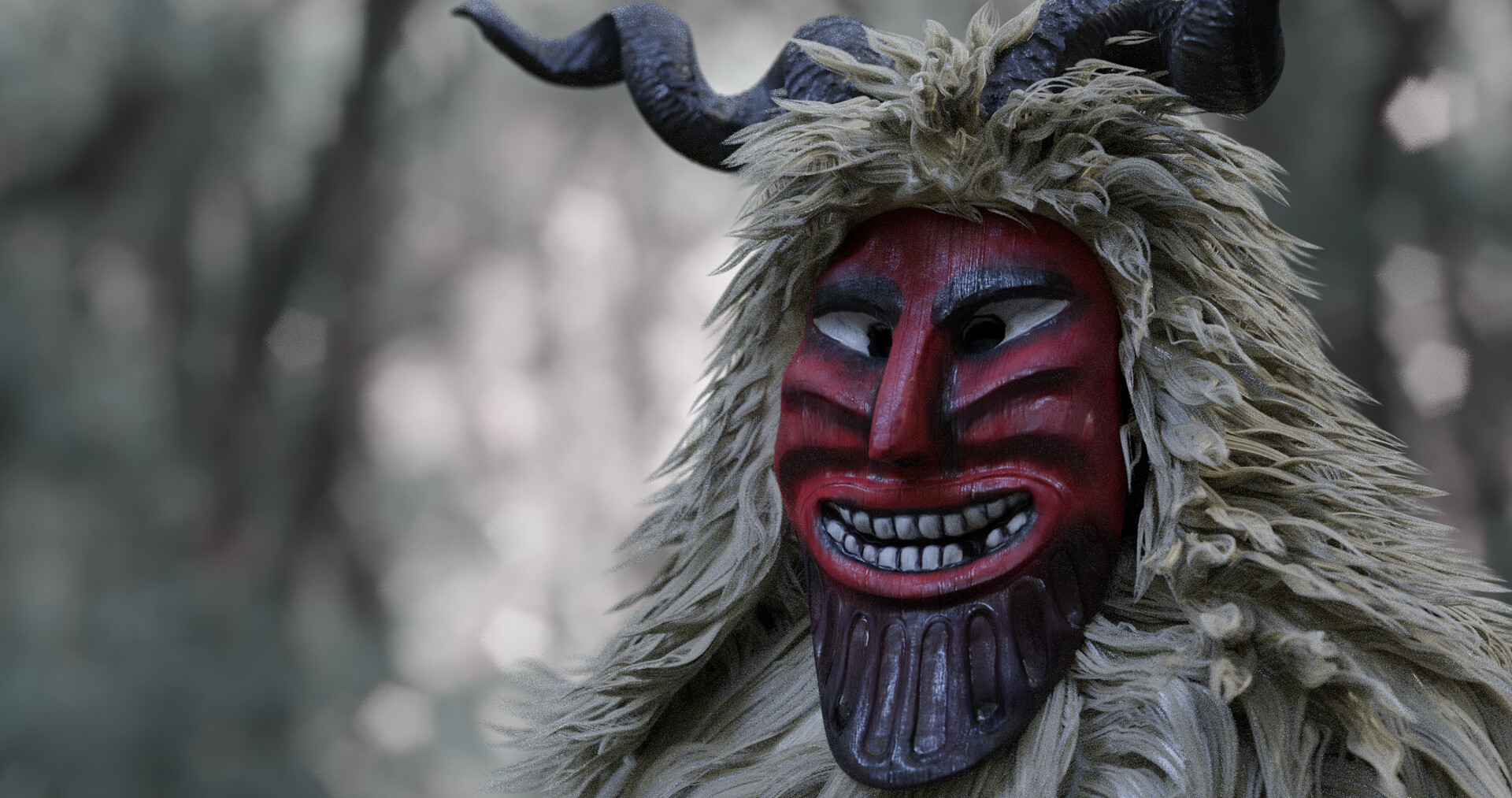 ArtStation - Busó mask