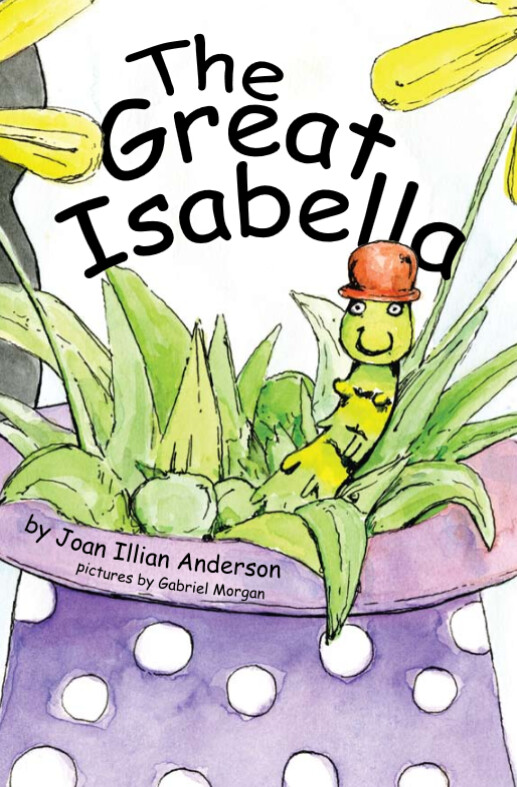 ArtStation - The Great Isabella