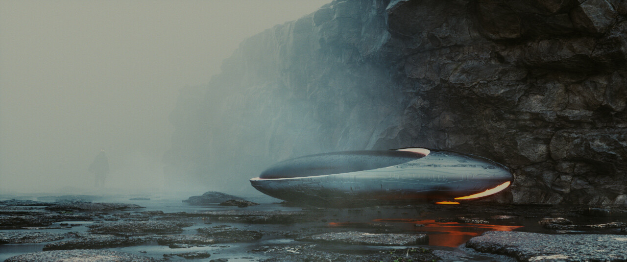 ArtStation - Off World