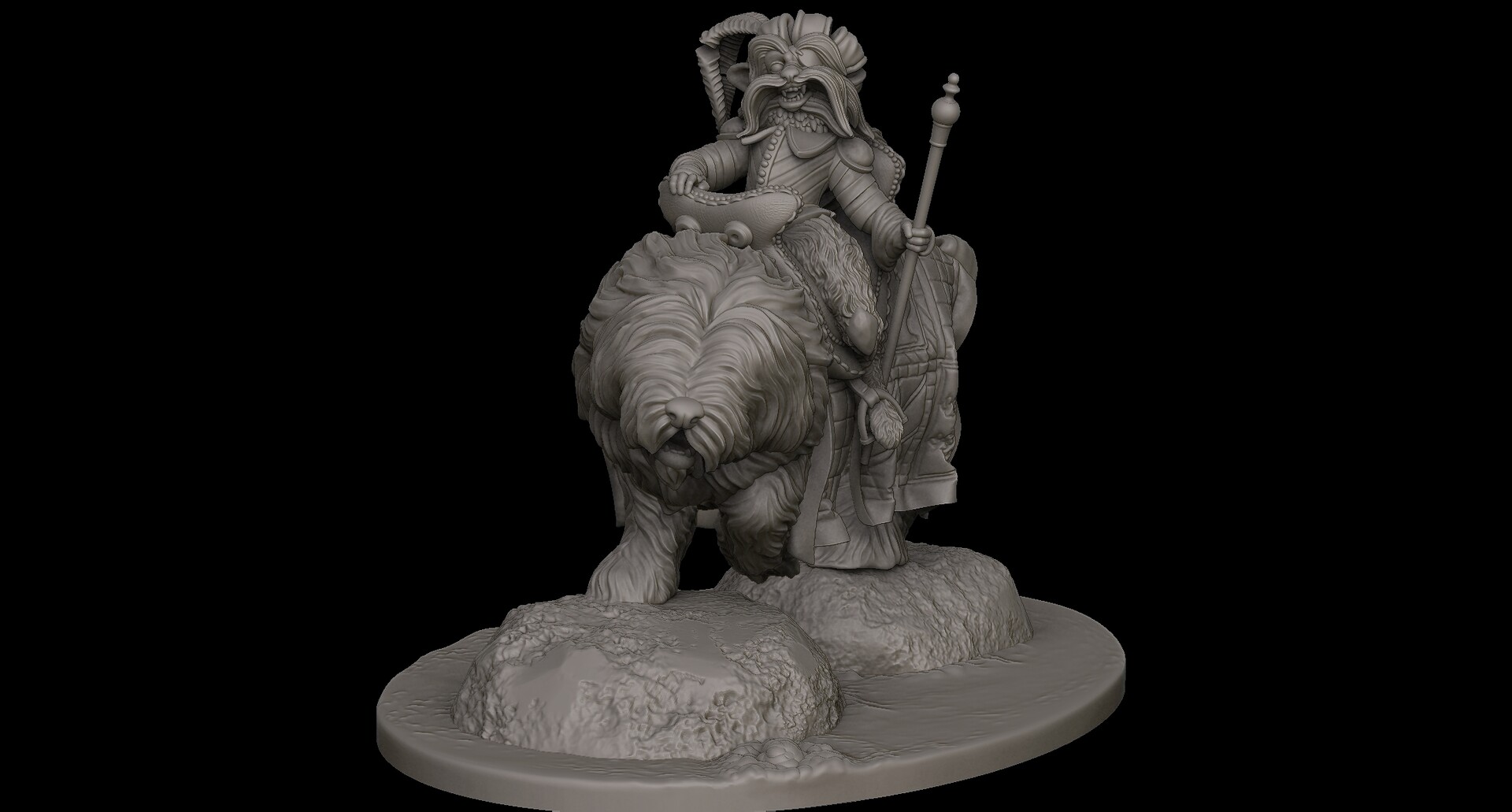 ArtStation - Sir Didymus