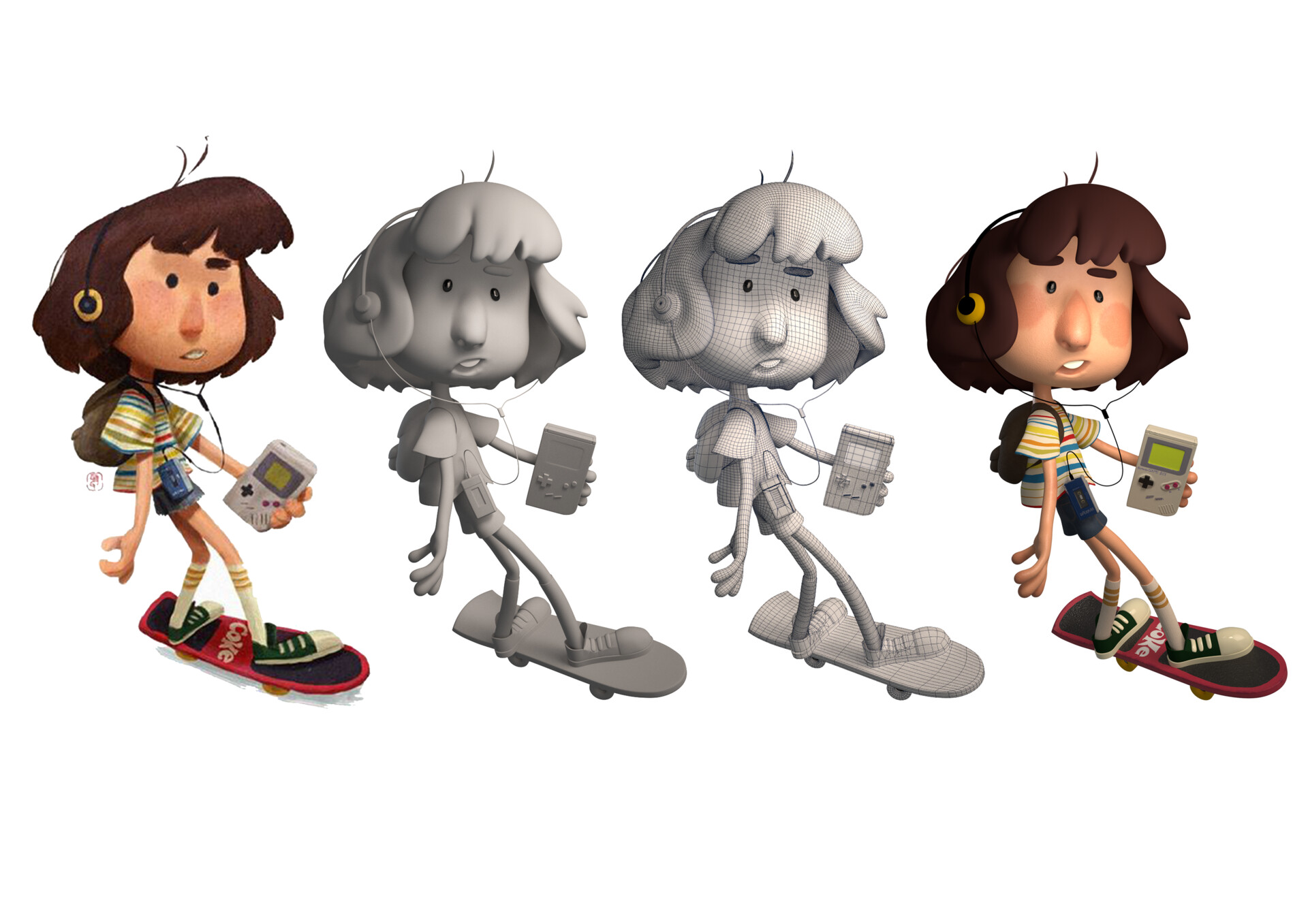 Jade Brethomé - Joe