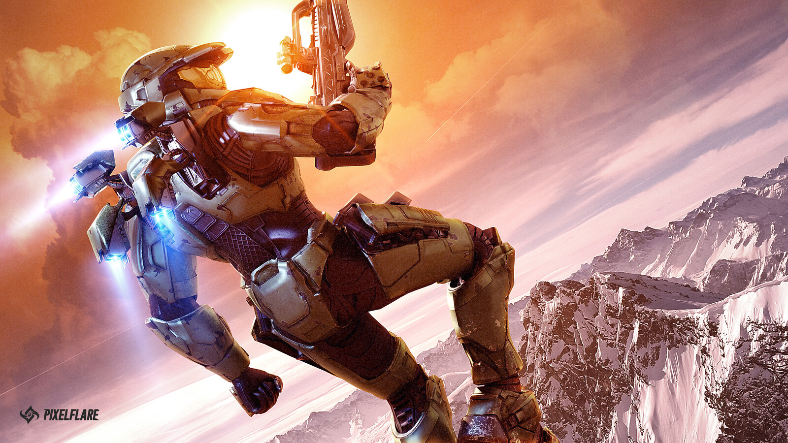 William Cameron - Blender EEVEE/Compositing