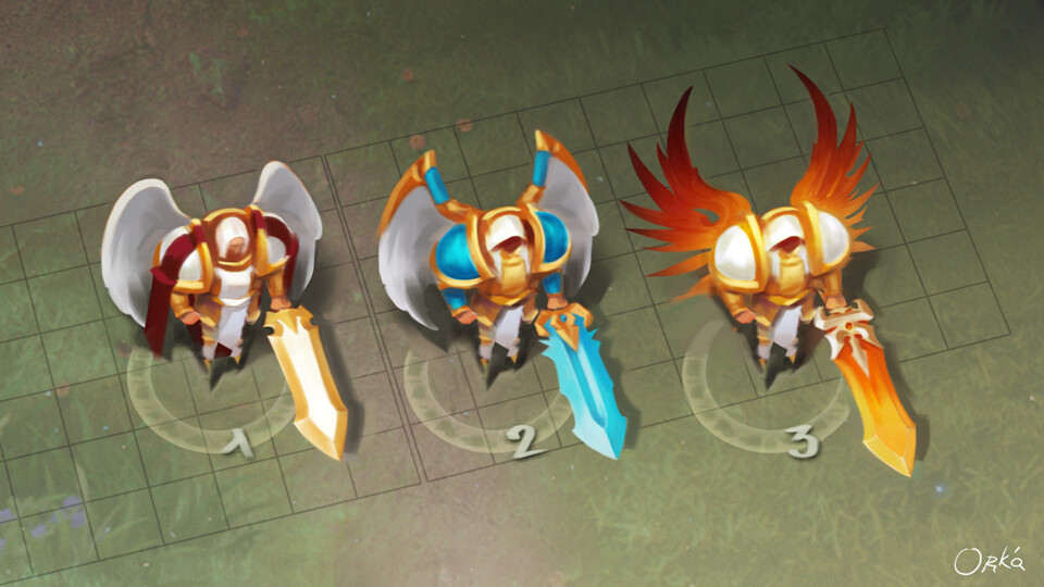 ArtStation - WarPlace_sketches