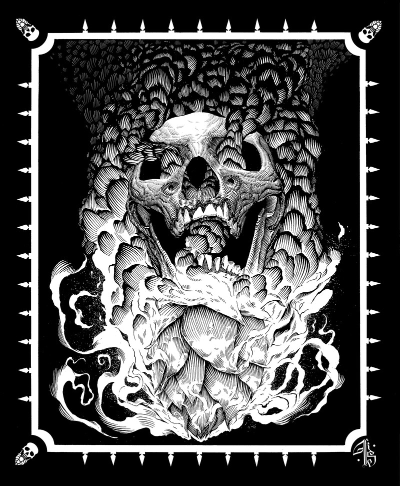 ArtStation - Kyler Suchey