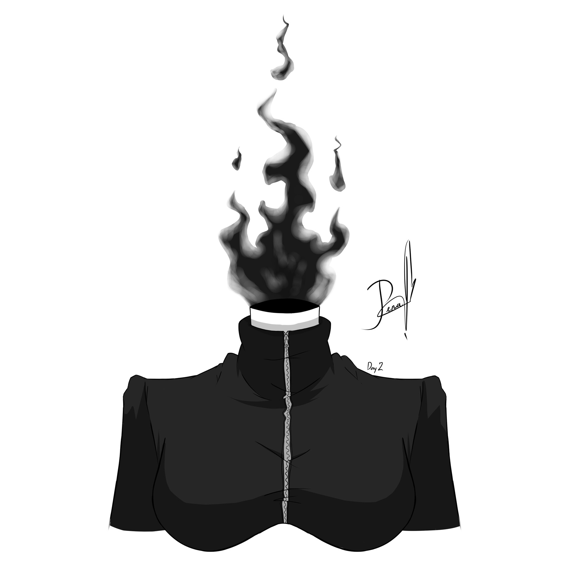 ArtStation - Celty Sturluson