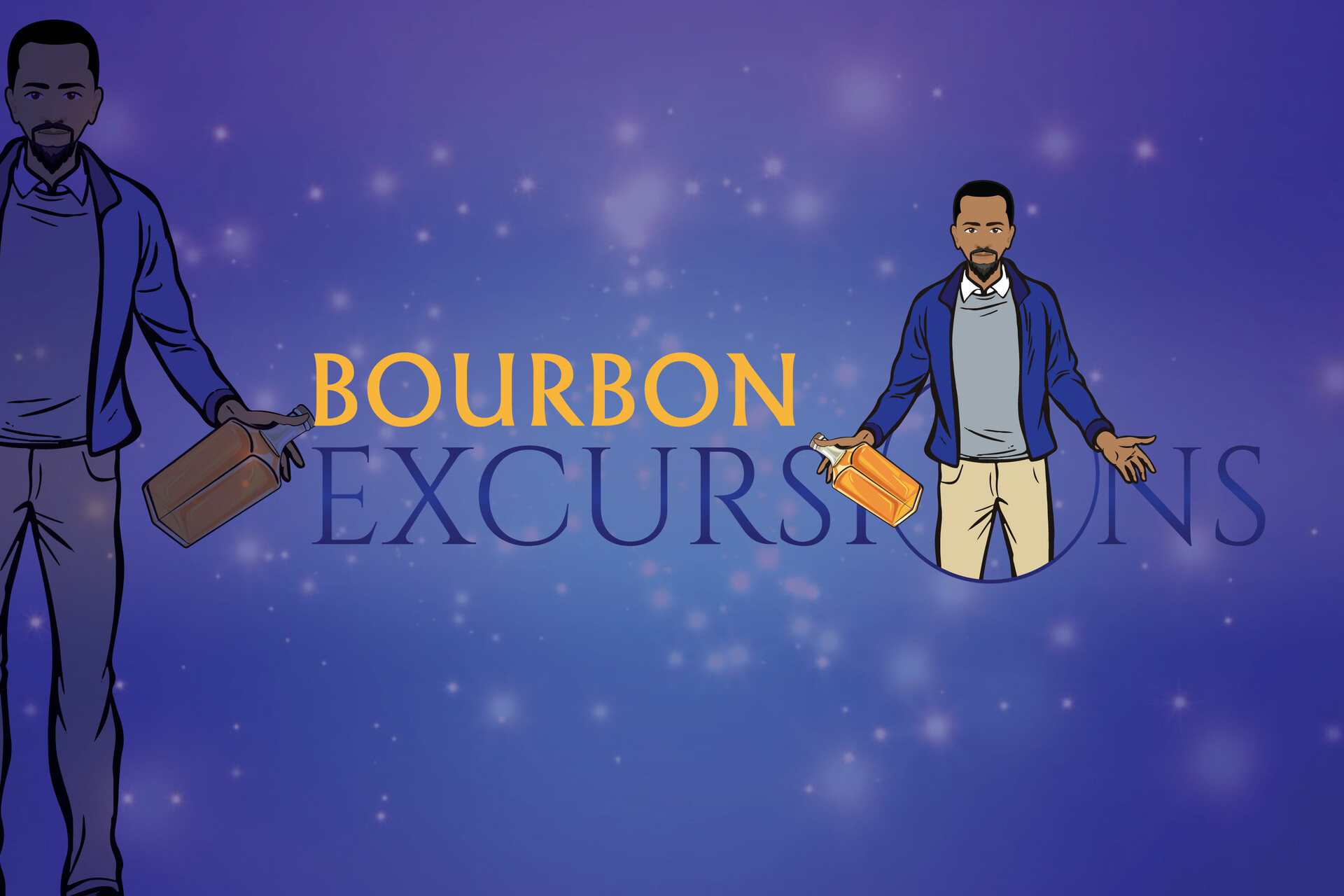 ArtStation - Bourbon Excursions