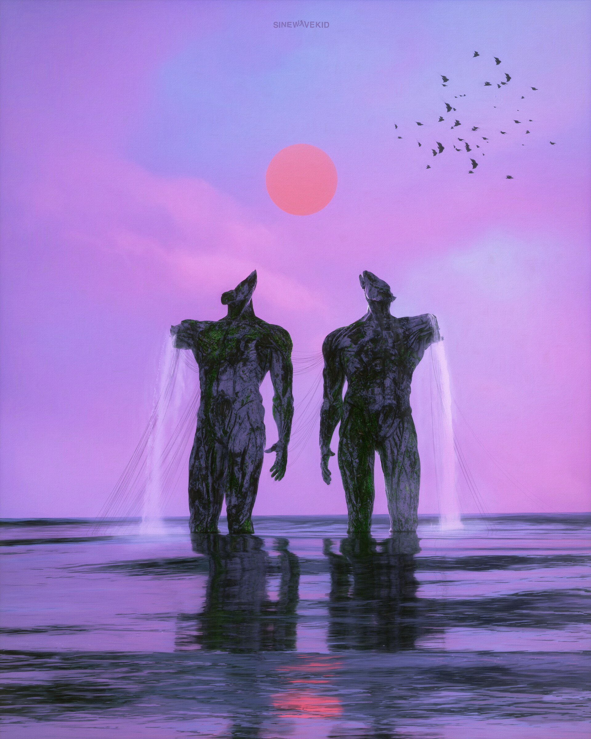 ArtStation - The Two Brothers