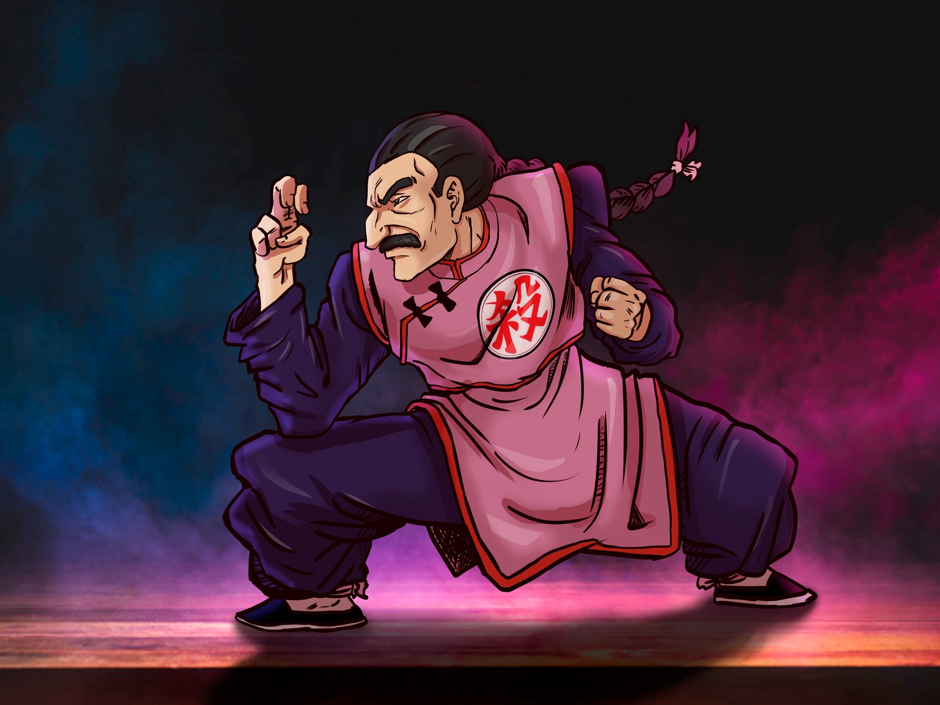 ArtStation - Tao paipai Dragon Ball