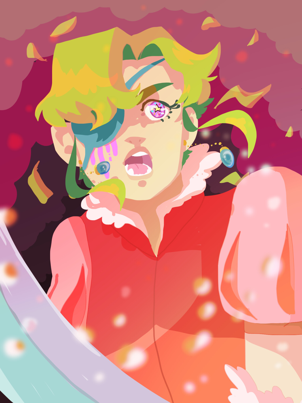 ArtStation - magical prince universe!