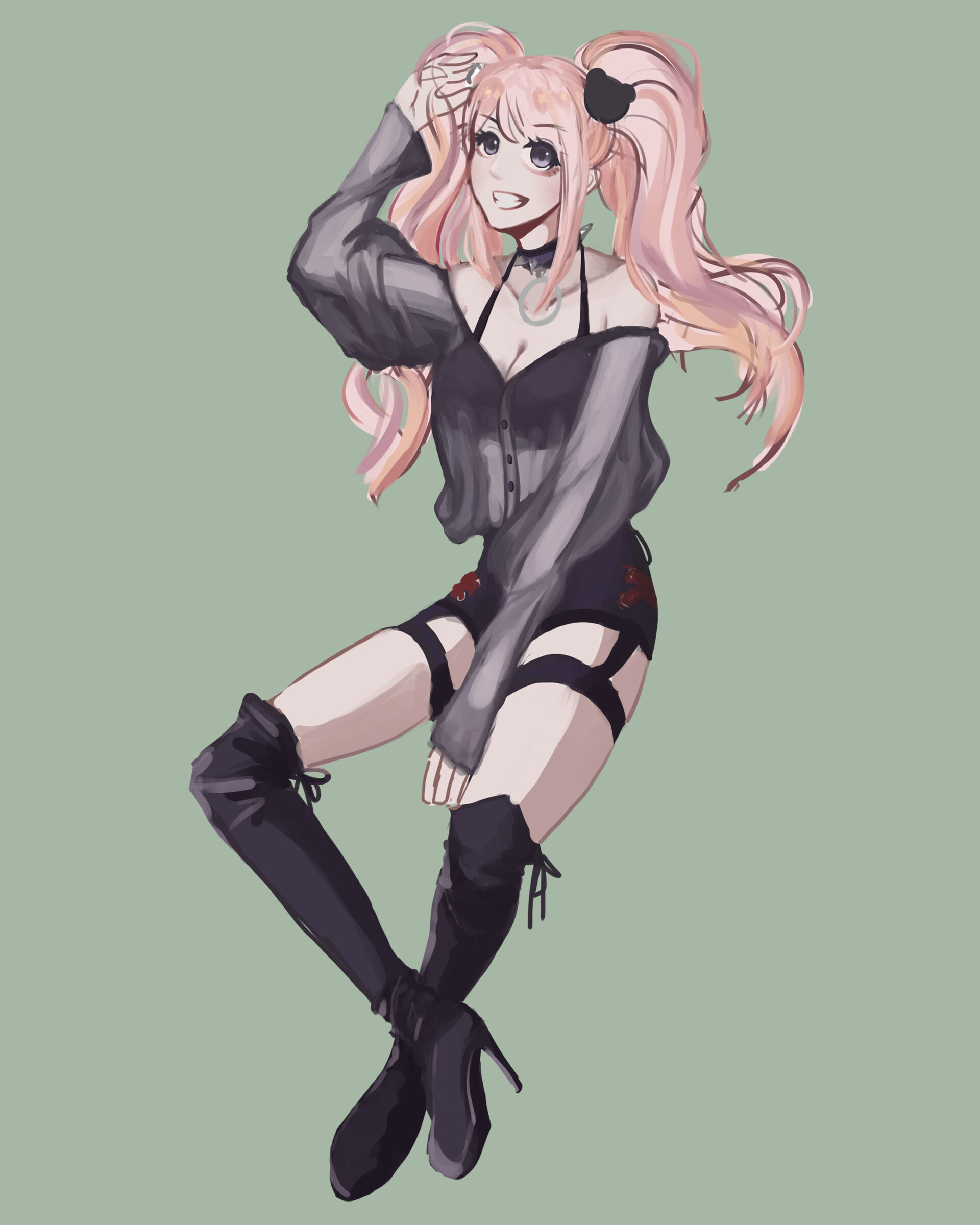 junko enoshima reference