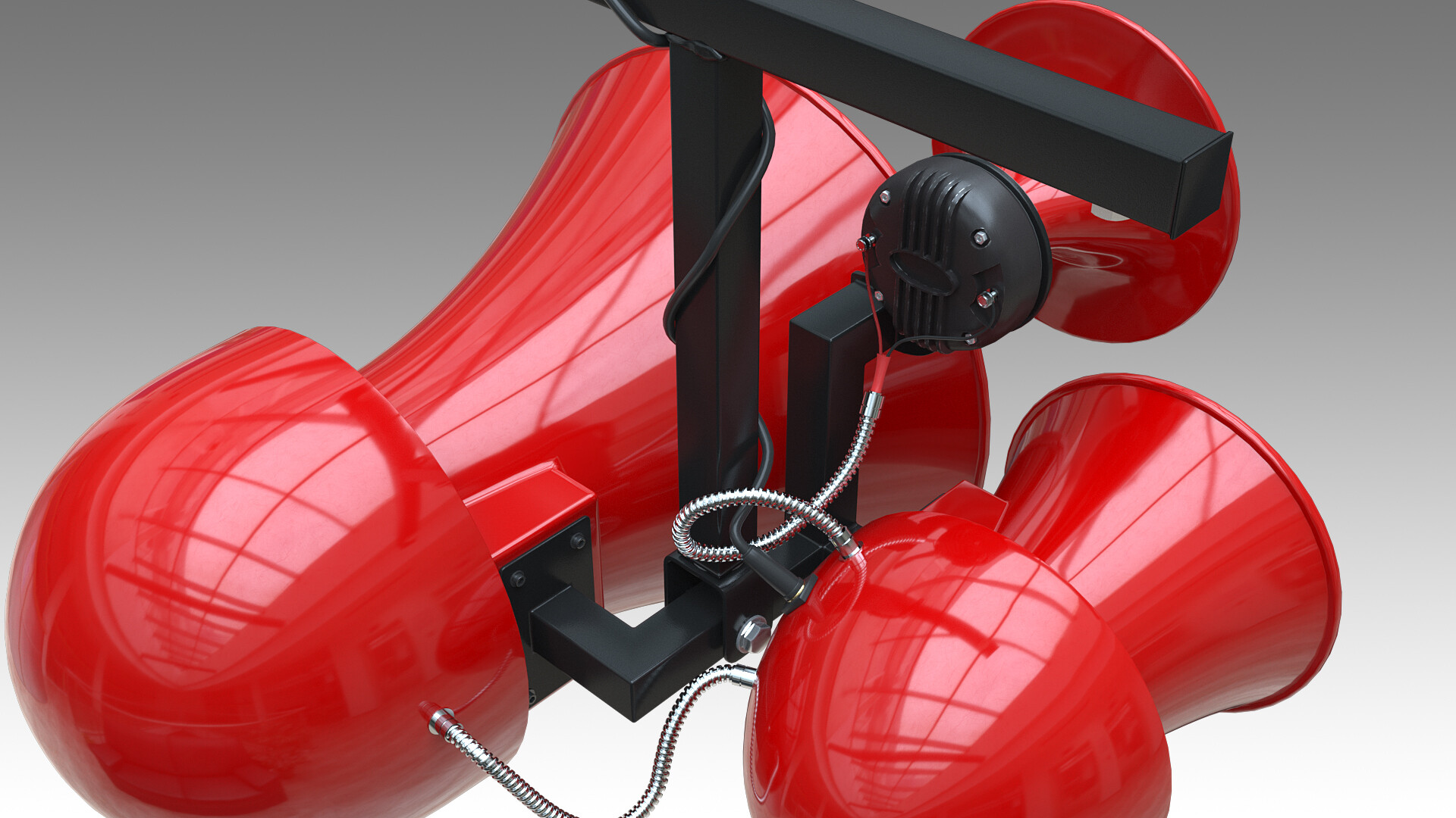 ArtStation VOID Acoustics Air Motion 3D Model, 59% OFF