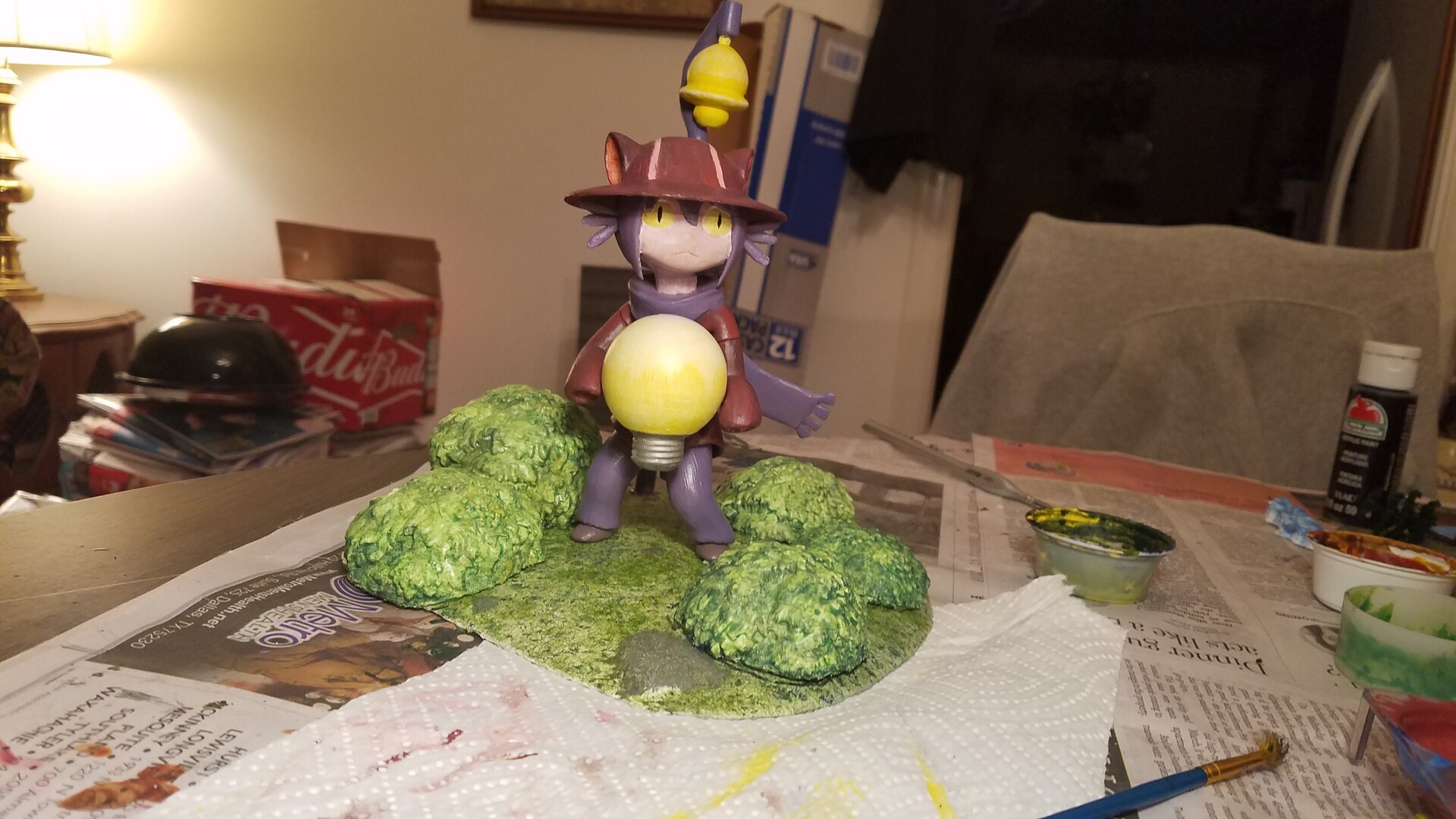 ArtStation - One Shot Niko