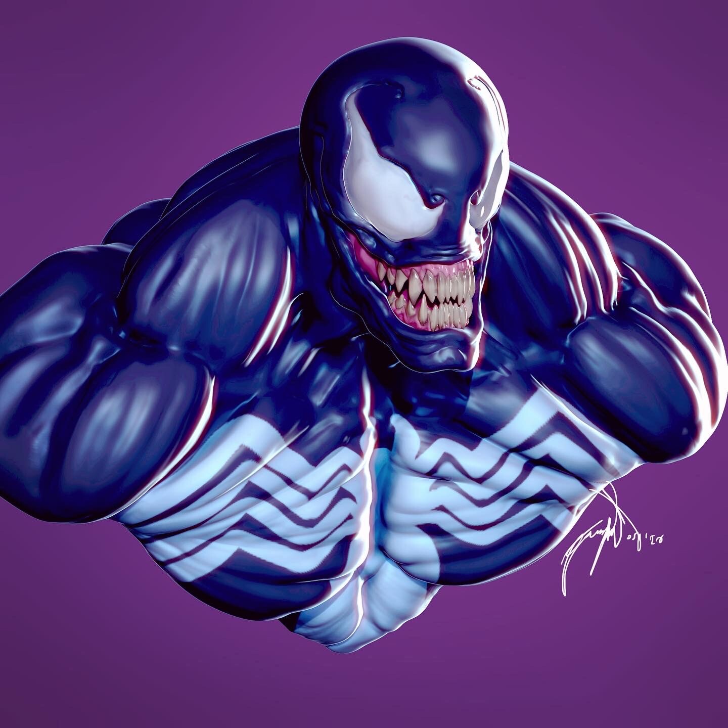 Erick Sosa - Venom parte dos