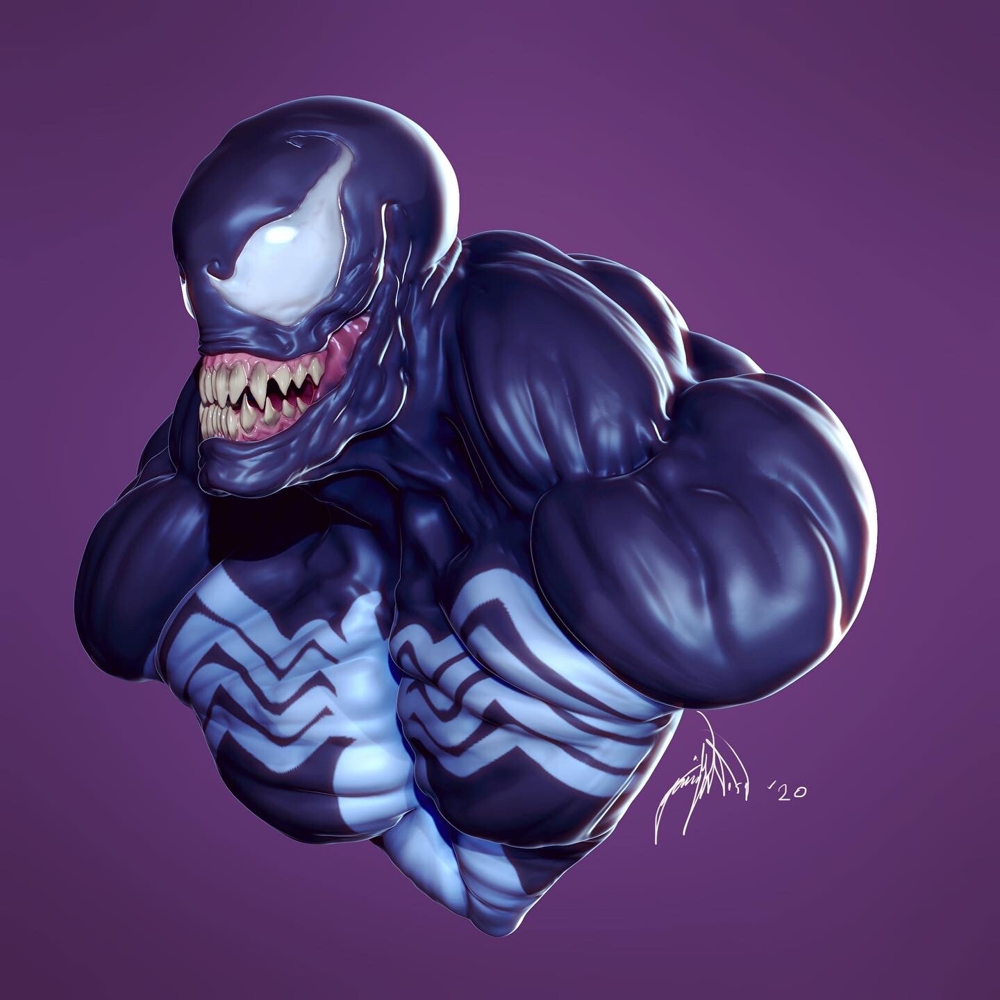 Erick Sosa - Venom parte dos