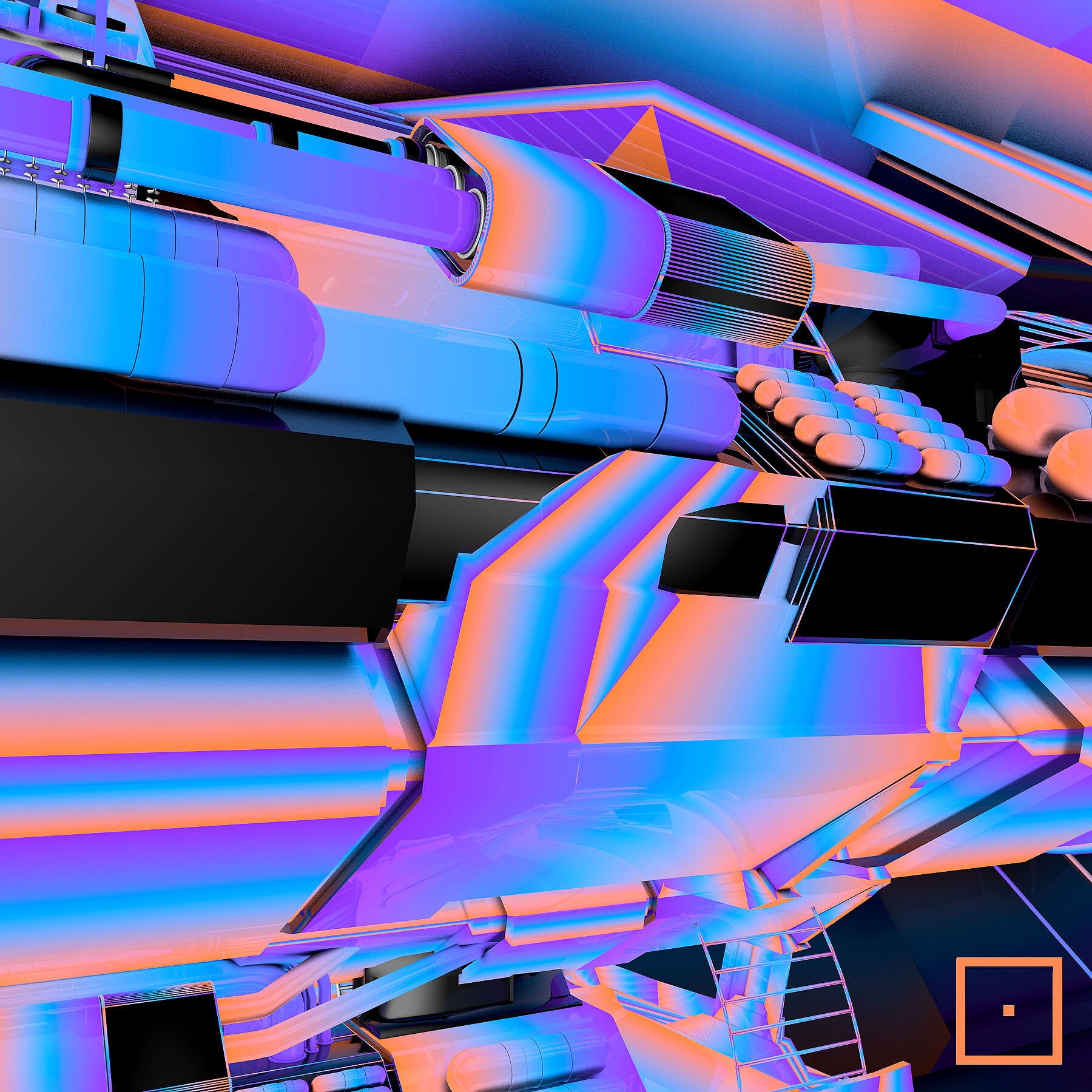 ArtStation - TURBO BOOST T.1