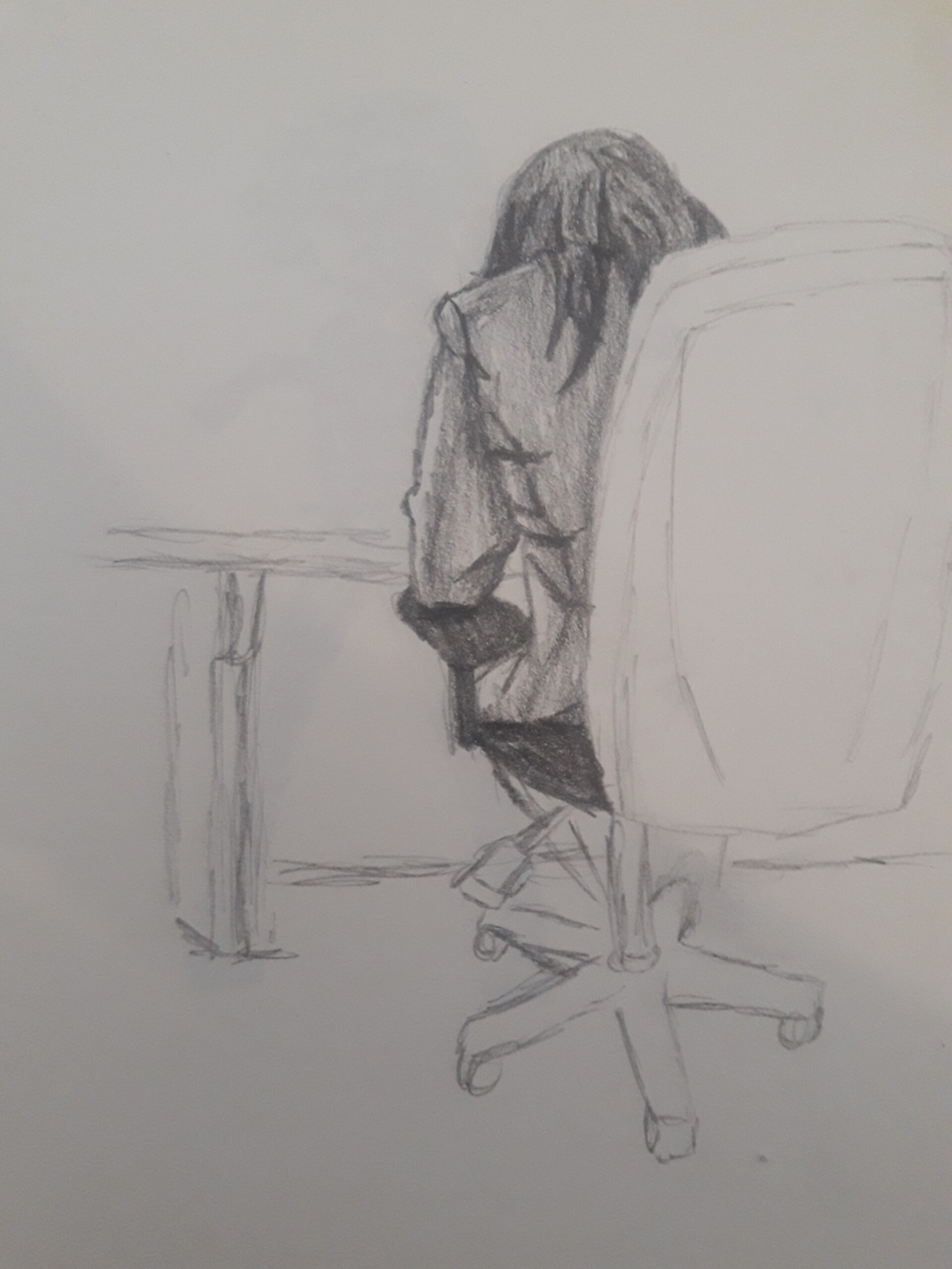 ArtStation - Sketch at work