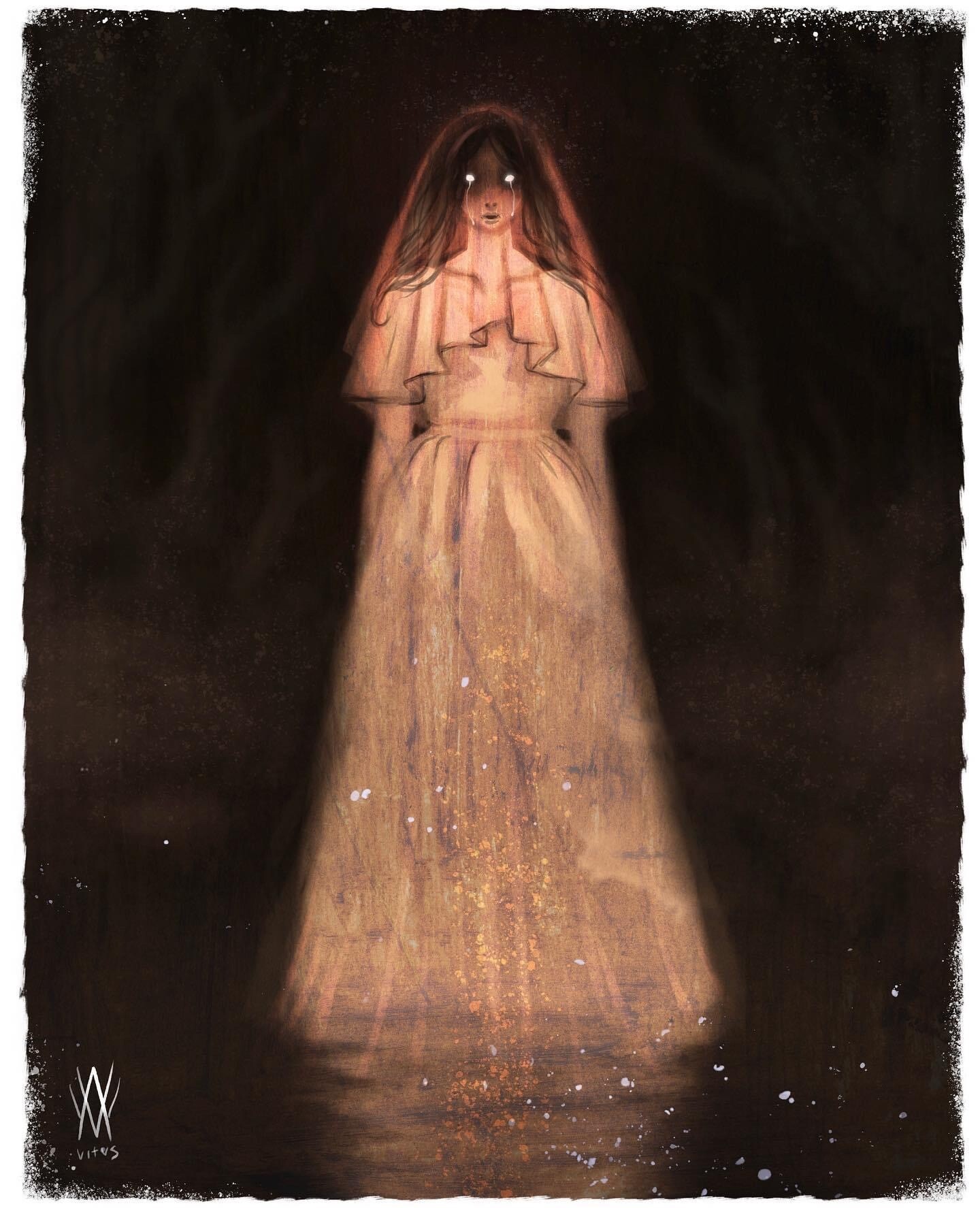 ArtStation - La Llorona