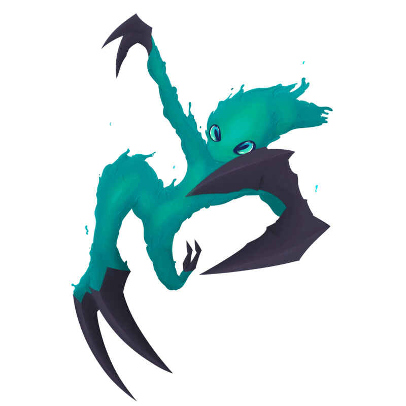 ArtStation - Umi Game