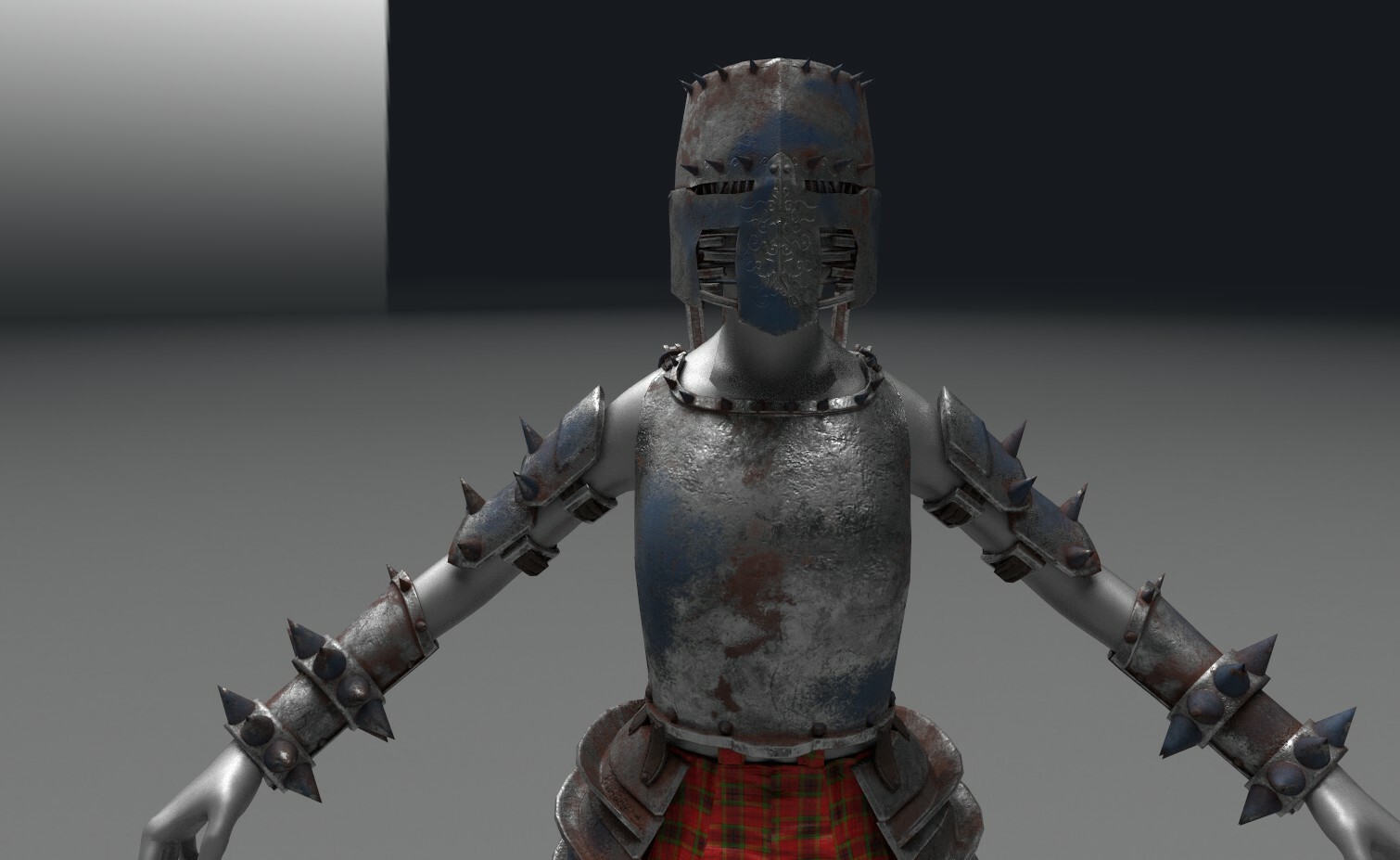 Scottish Armor