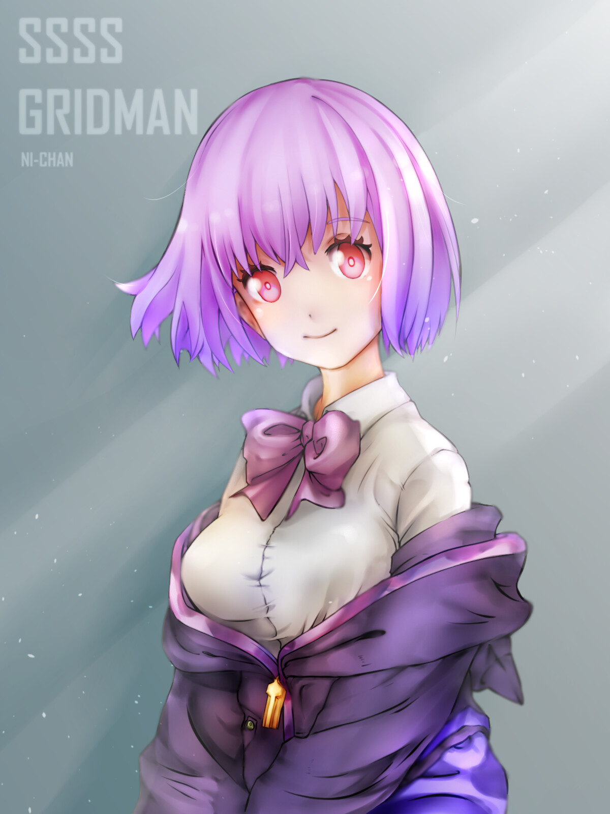 ArtStation - SSSS.Gridman