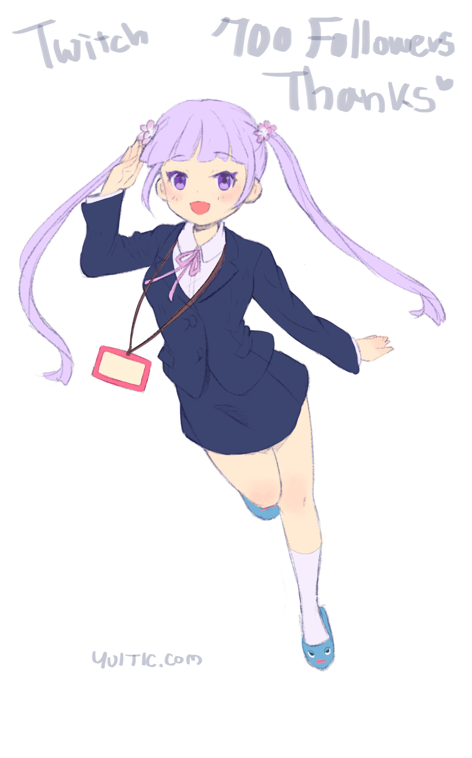 ArtStation - New game AOBA