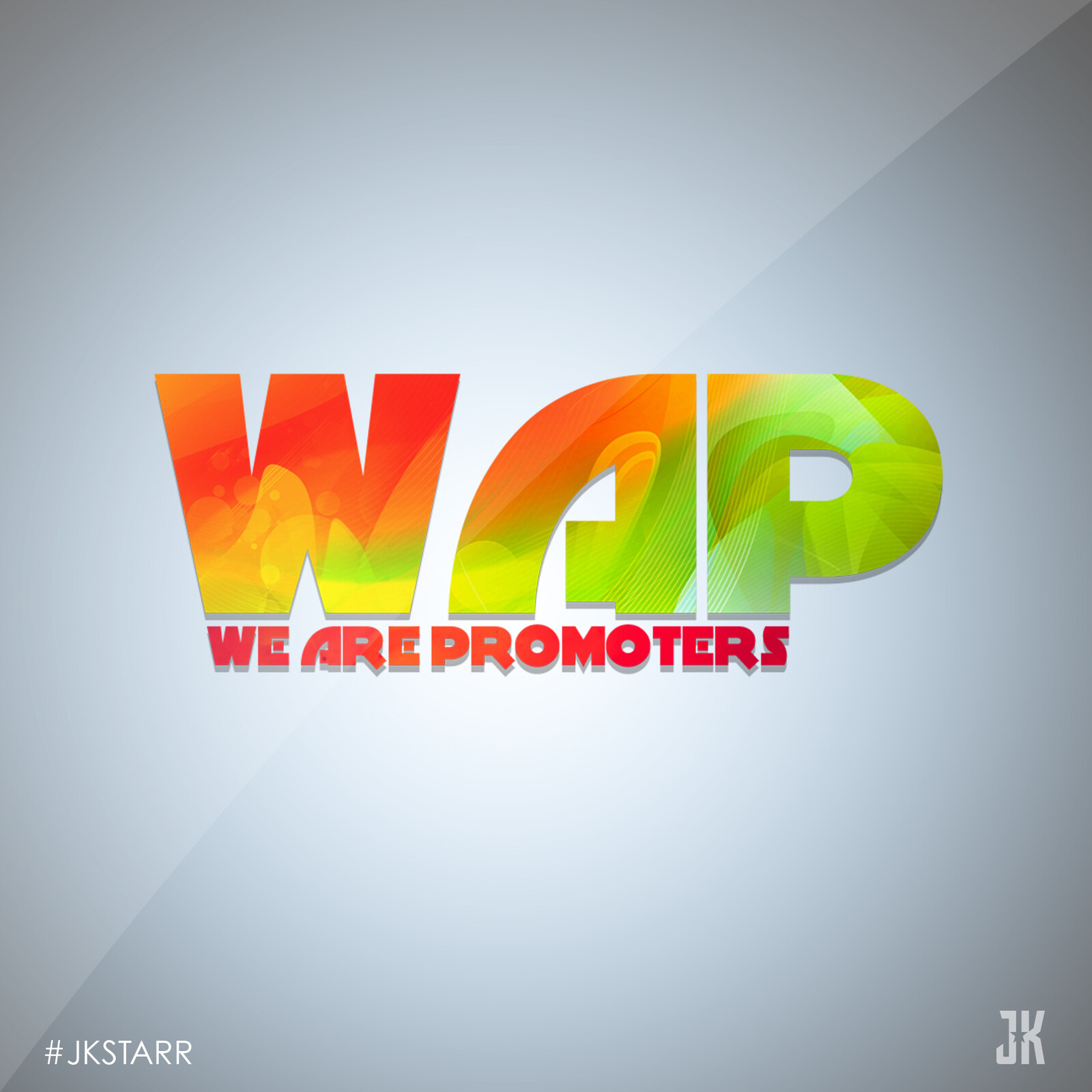 J K Starr - WAP Logo Design