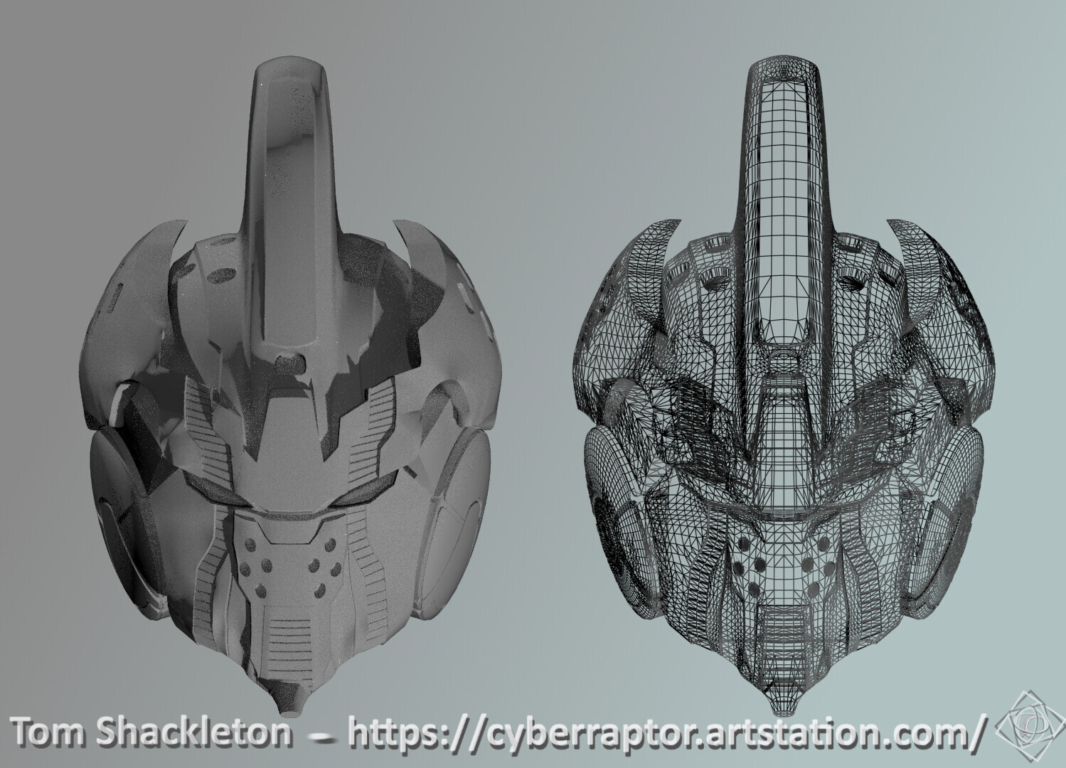 Tom Shackleton - Transtech Cheetor