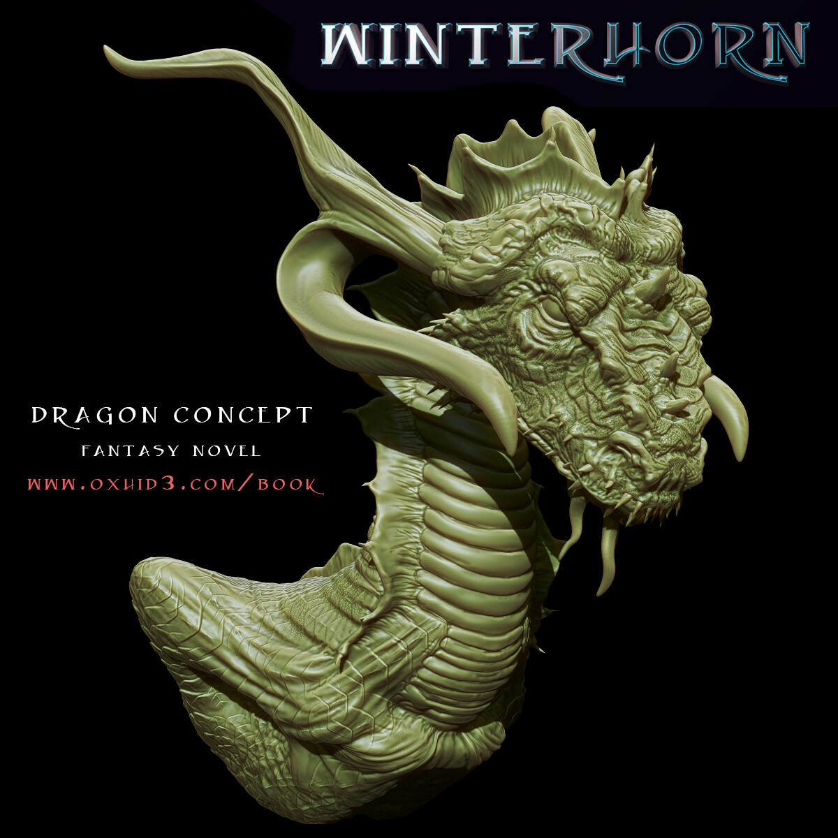 ArtStation - Dragon03 - concept 9wip)